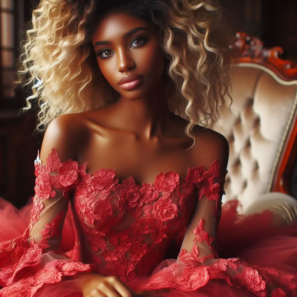 My AI generated bridal look 🌸 | Gallery posted by Goddess KIMMI | Lemon8