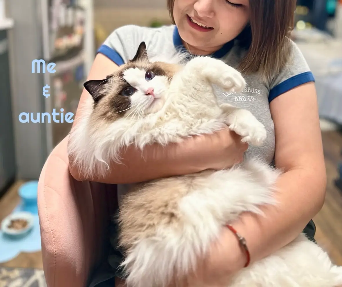 Me & my bestie auntie | Gallery posted by Double L. S | Lemon8