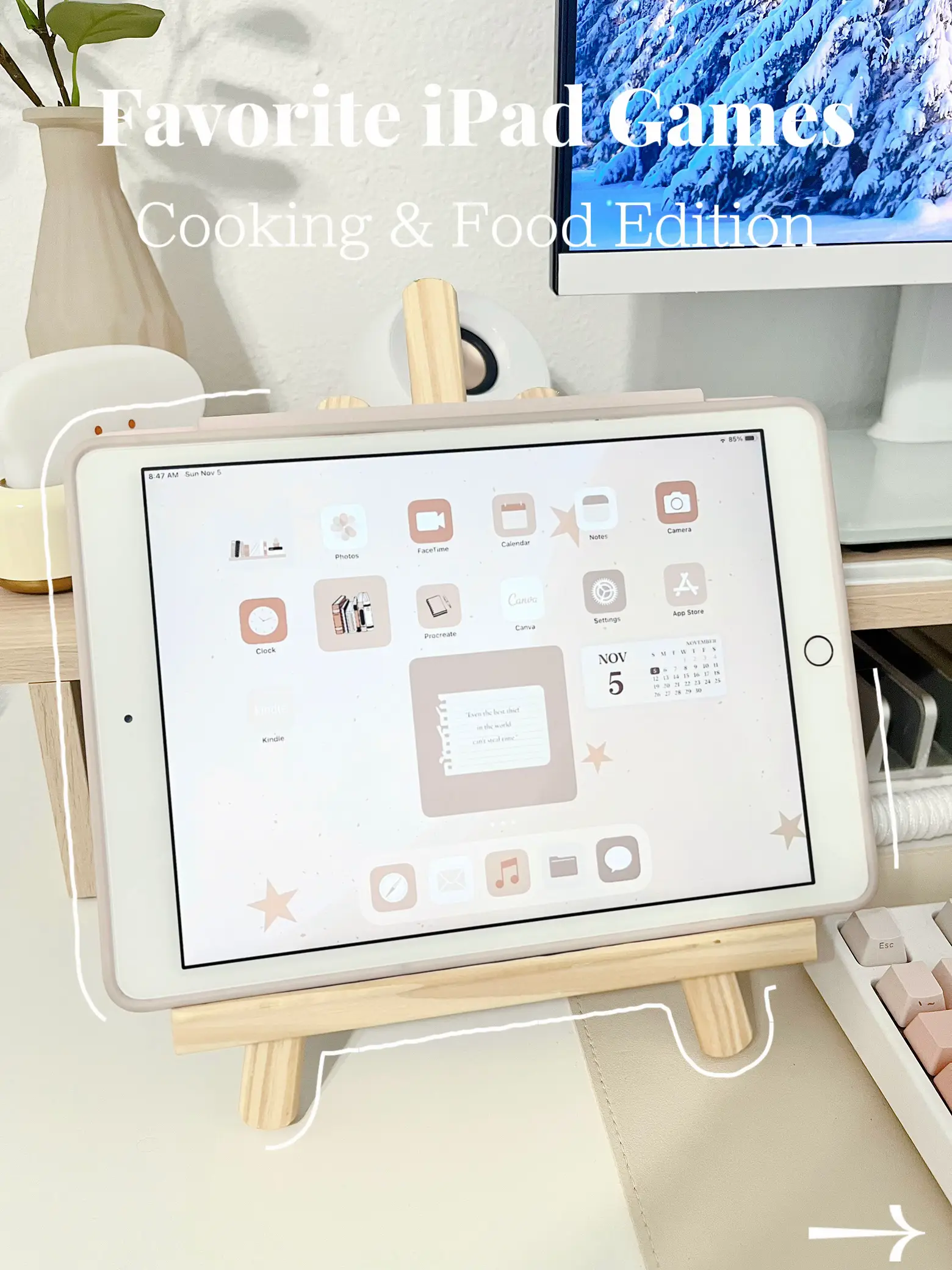 Favorite iPad Games: Cooking & Food Edition | Gallery posted by doms ...