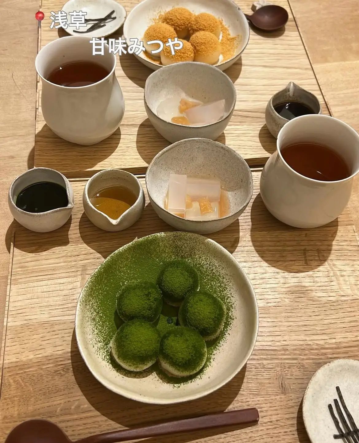 9 Matcha Cafes in Tokyo🍵 | Gallery posted by takuya/東京カフェ巡り | Lemon8