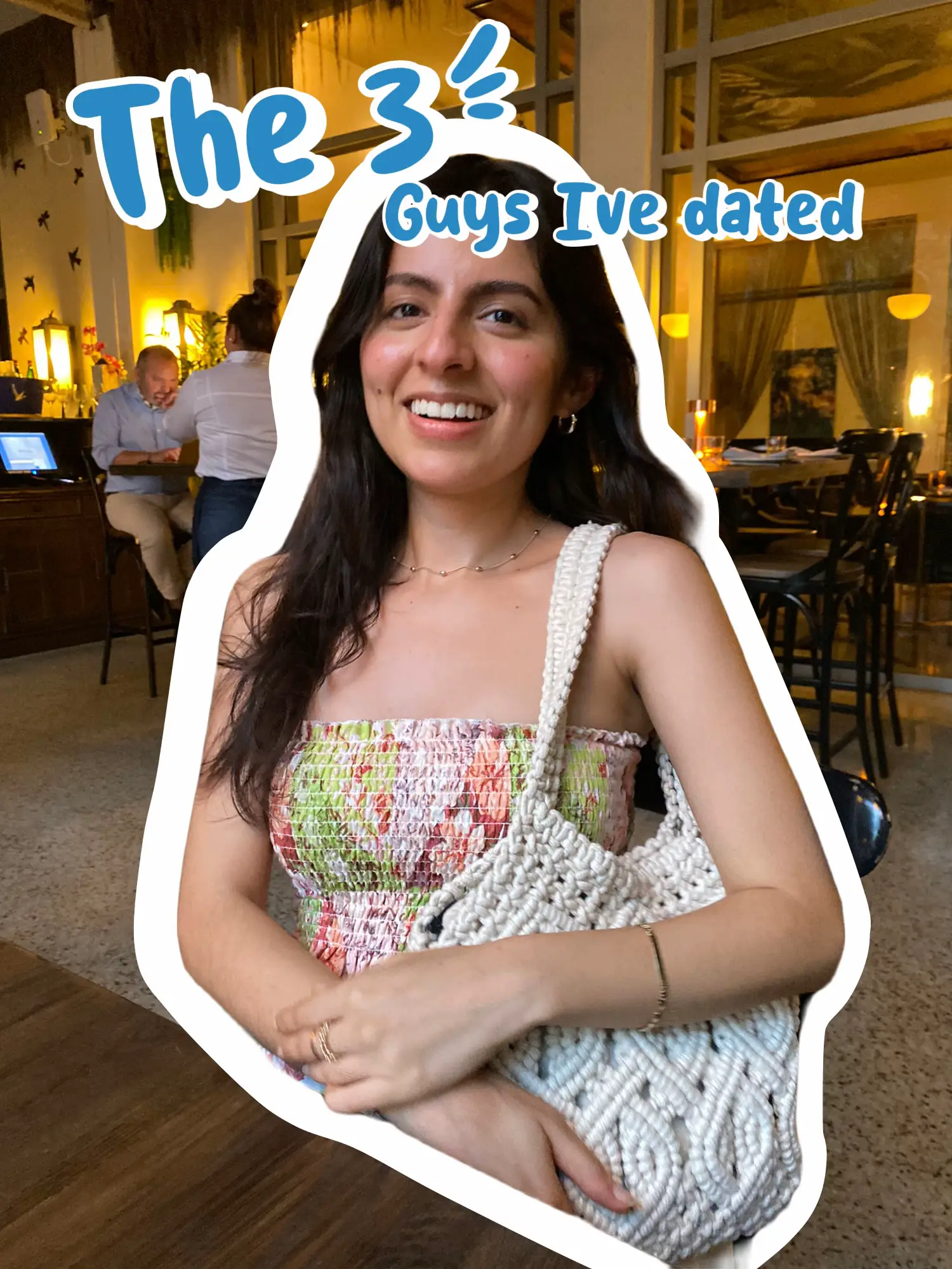 Types of guys Ive dated | Andrea が投稿したフォトブック | Lemon8