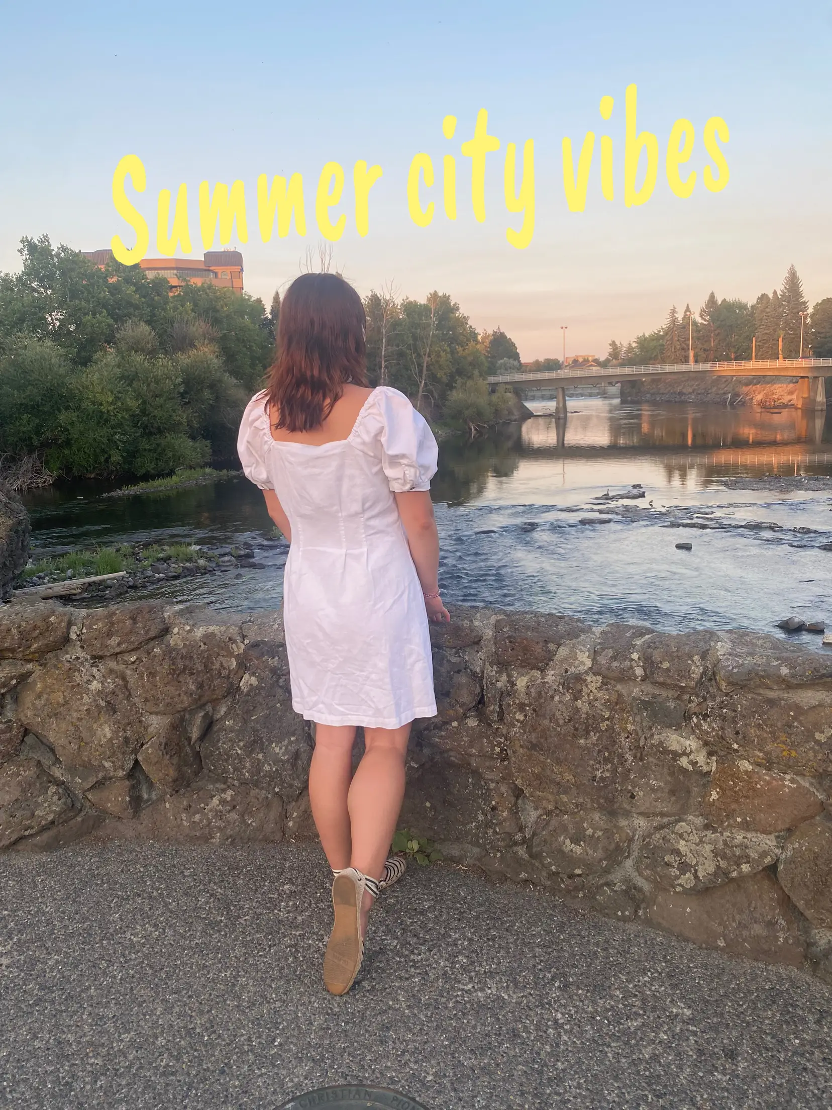 Summer city vibes | Gallery posted by Calliegall | Lemon8