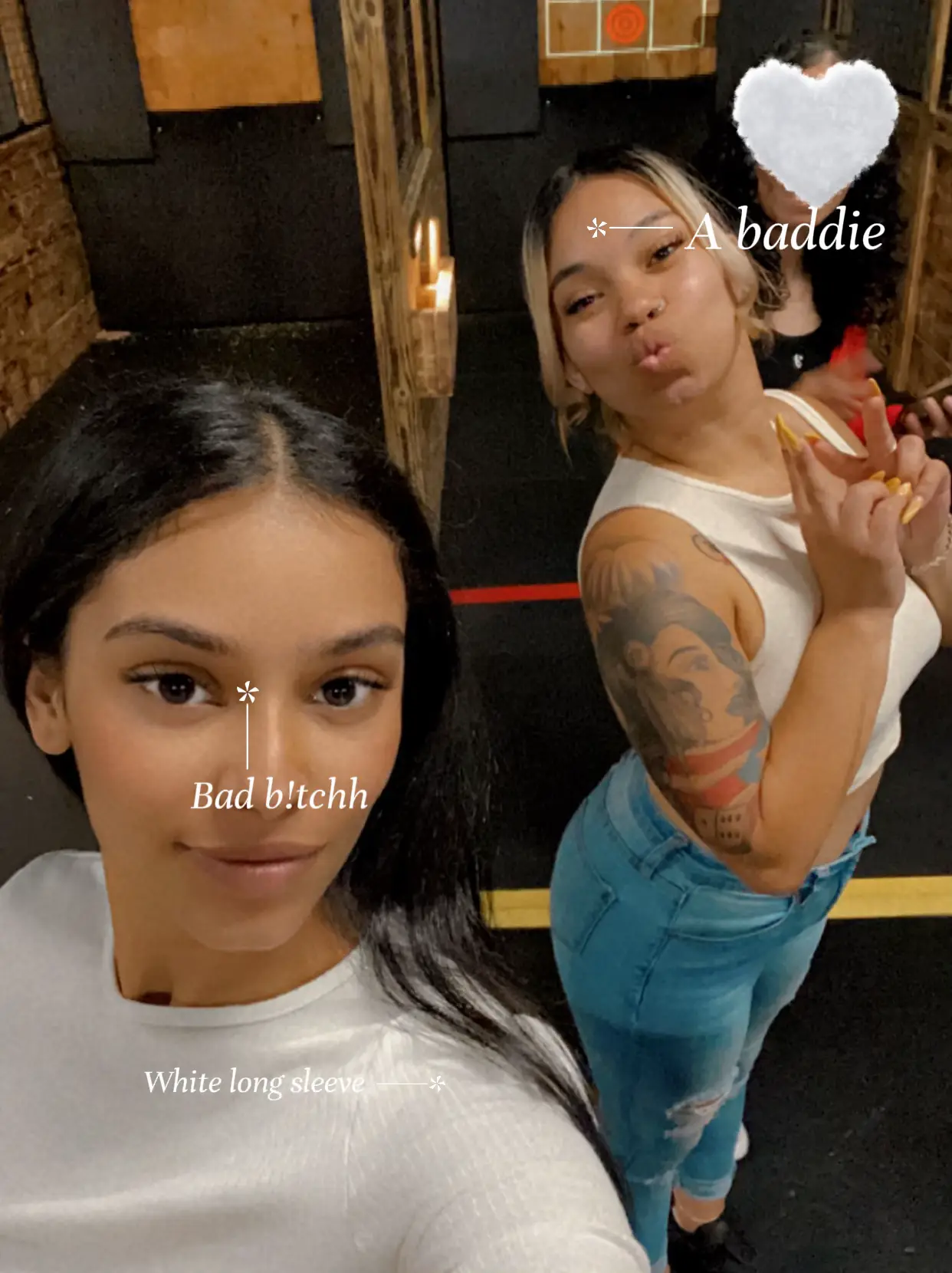 Girls night date 🌺💄 | Gallery posted by Ali | Lemon8