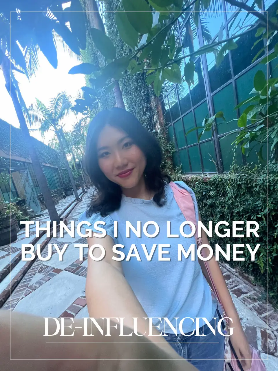 Things I stopped buying to save money | แกลเลอรีที่โพสต์โดย Kim Liao ...