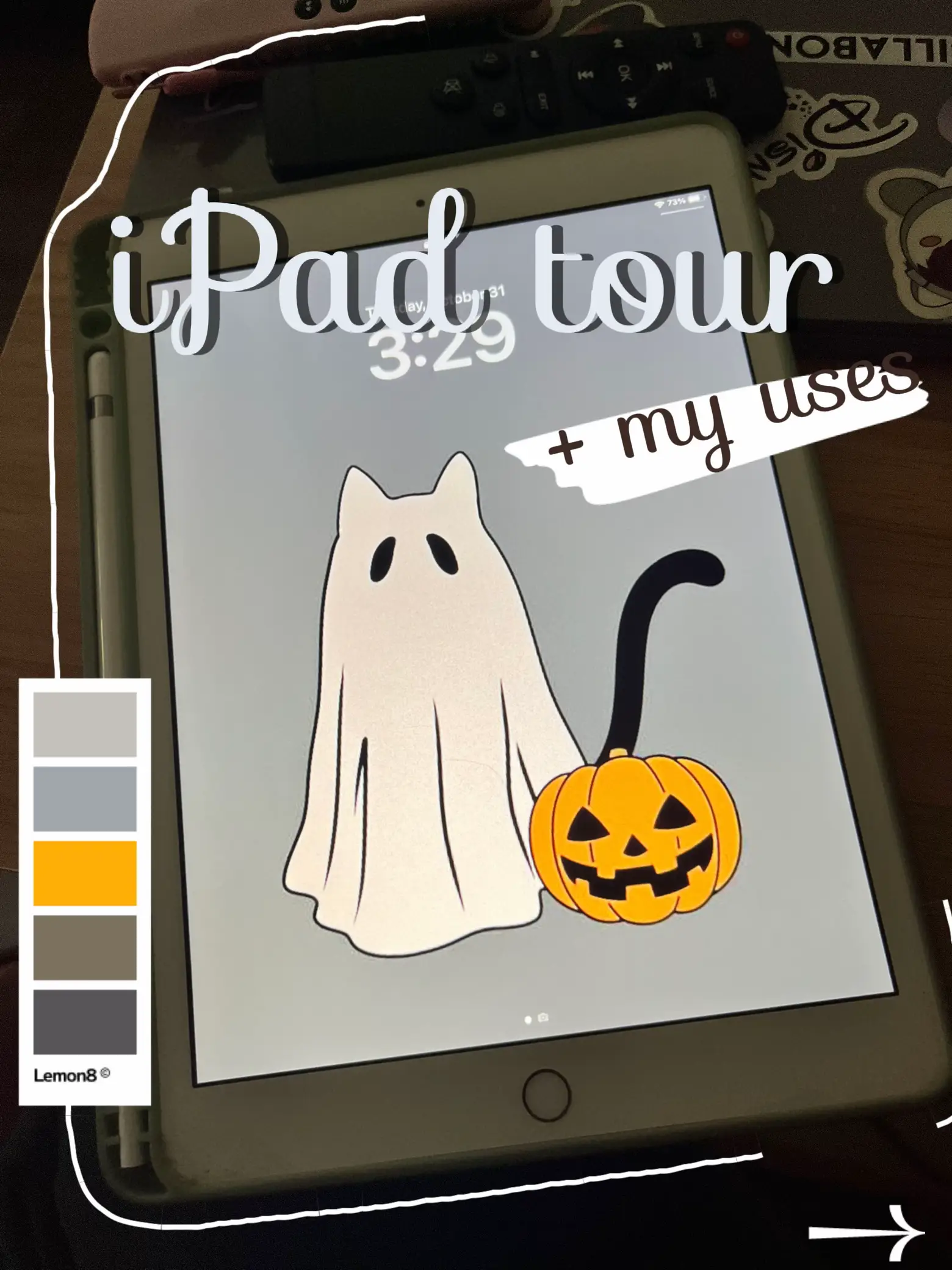 iPad tour + uses | Gallery posted by Isabel🧿 | Lemon8