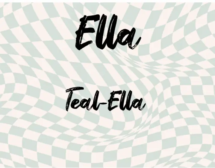 Ella-Teal | Gallery posted by Alison Ernst | Lemon8