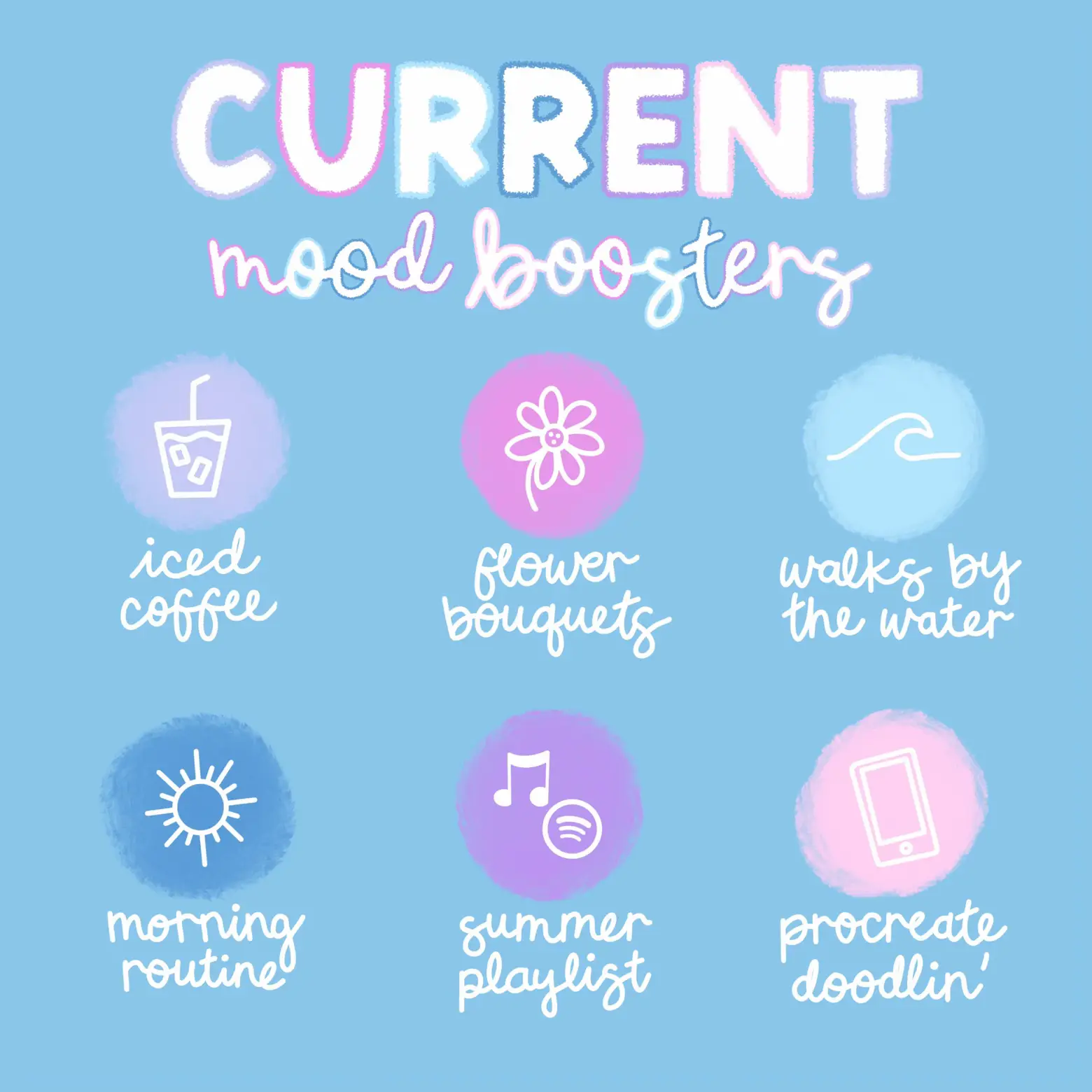 Current Mood Boosters! 💗 | Gallery posted by Amber 🌸🫶🏻🪩 | Lemon8