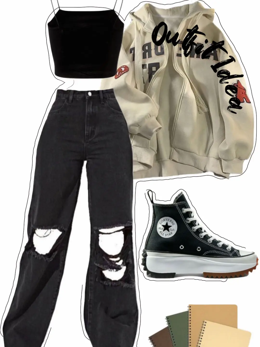 Outfit Ideas | แกลเลอรีที่โพสต์โดย Lizzy | Lemon8