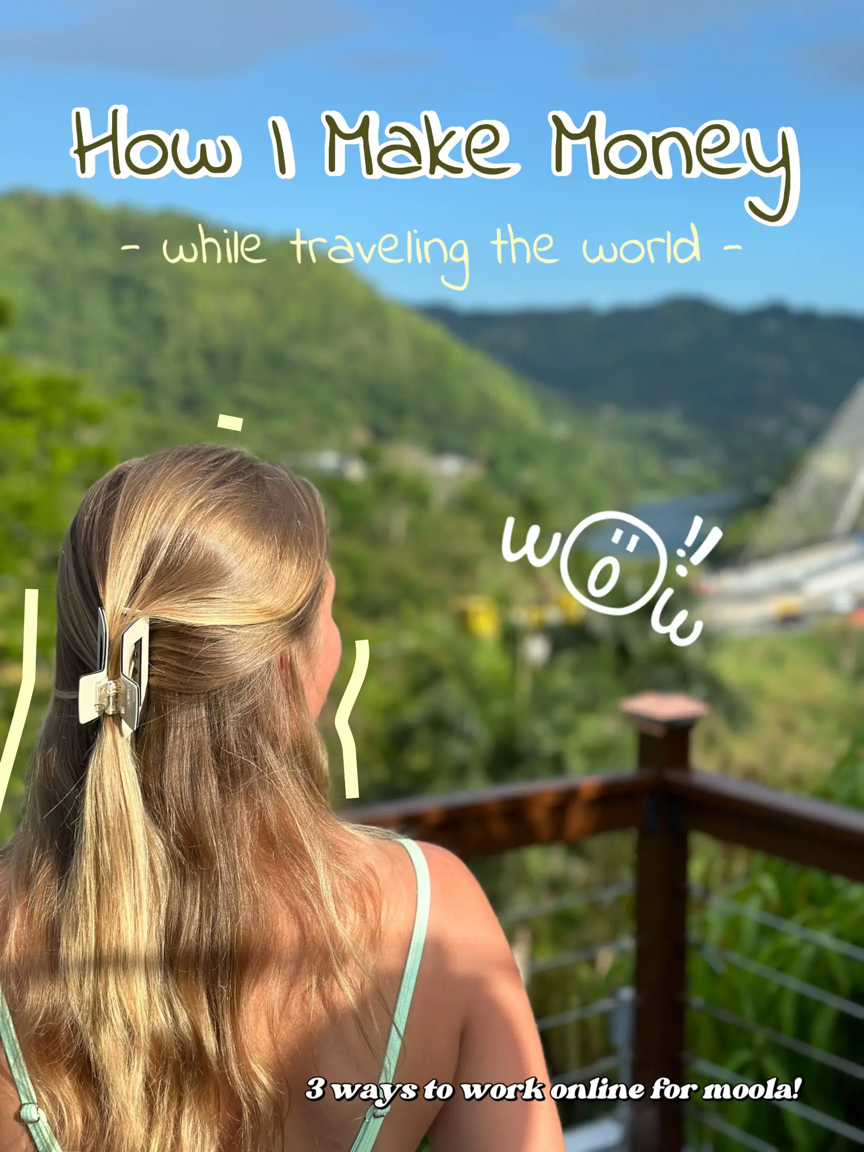 Make Money Online From Anywhere ️ 💫 แกลเลอรีที่โพสต์โดย Solotravel