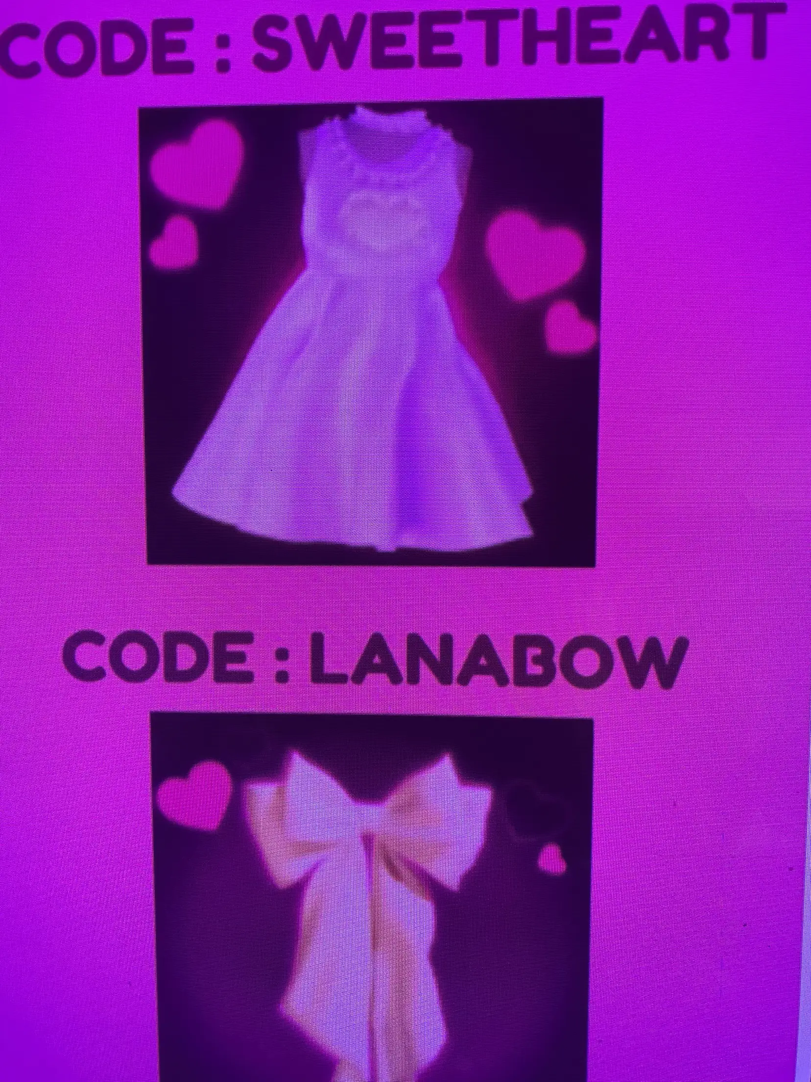 Dress to Impress Codes - Lemon8 Search