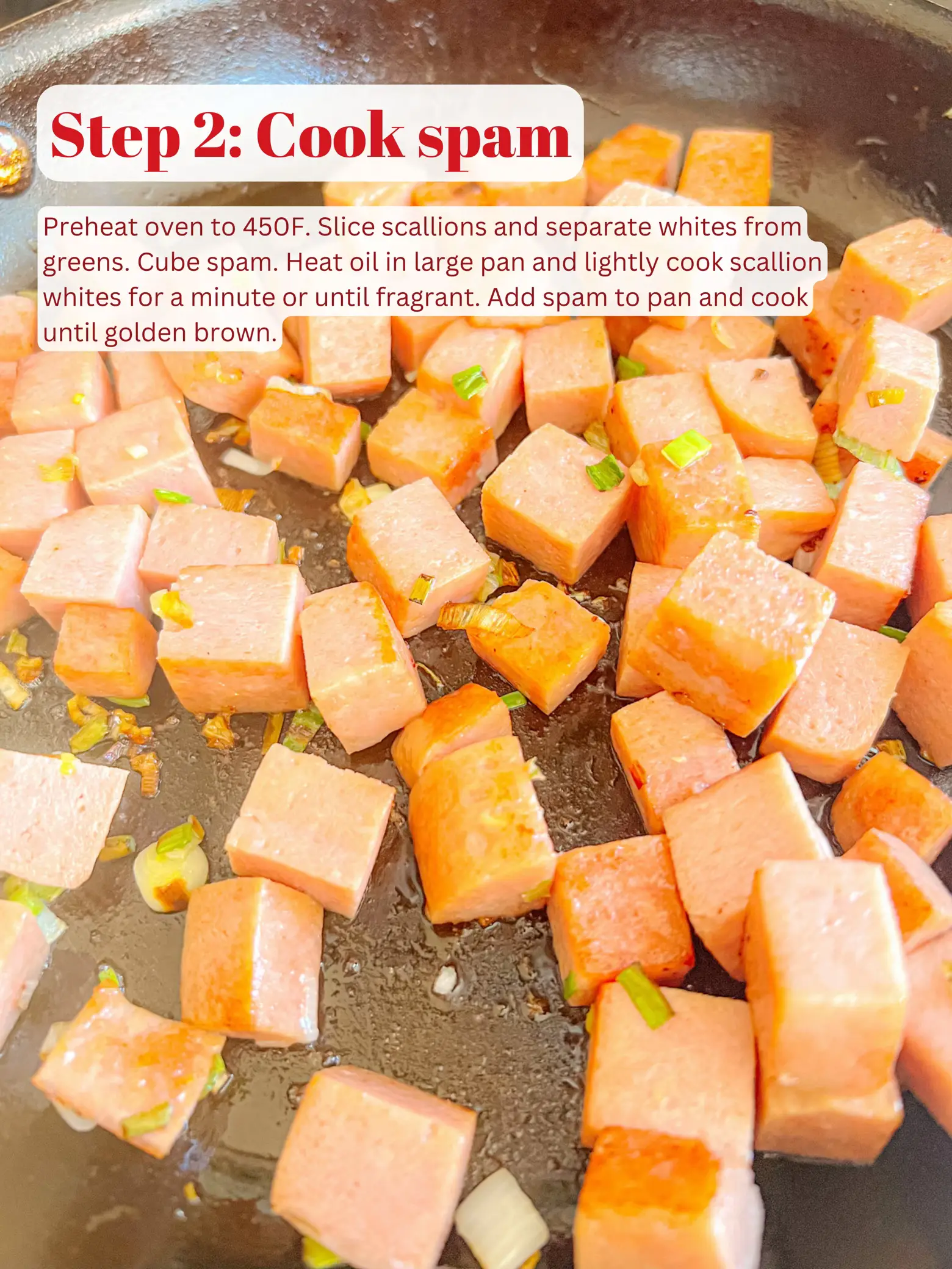 Spam Musubi Bake Recipe 😋 | Gallery posted by Cat's Eats | Lemon8