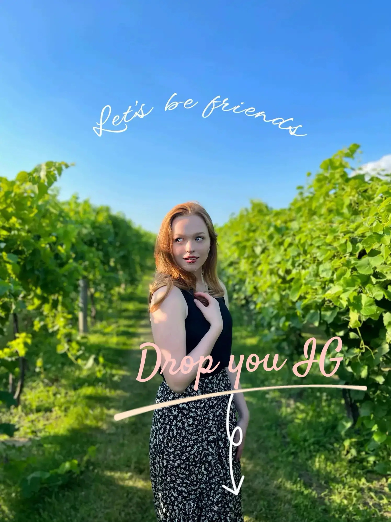 Let’s be friends on IG | แกลเลอรีที่โพสต์โดย Molly H | Lemon8