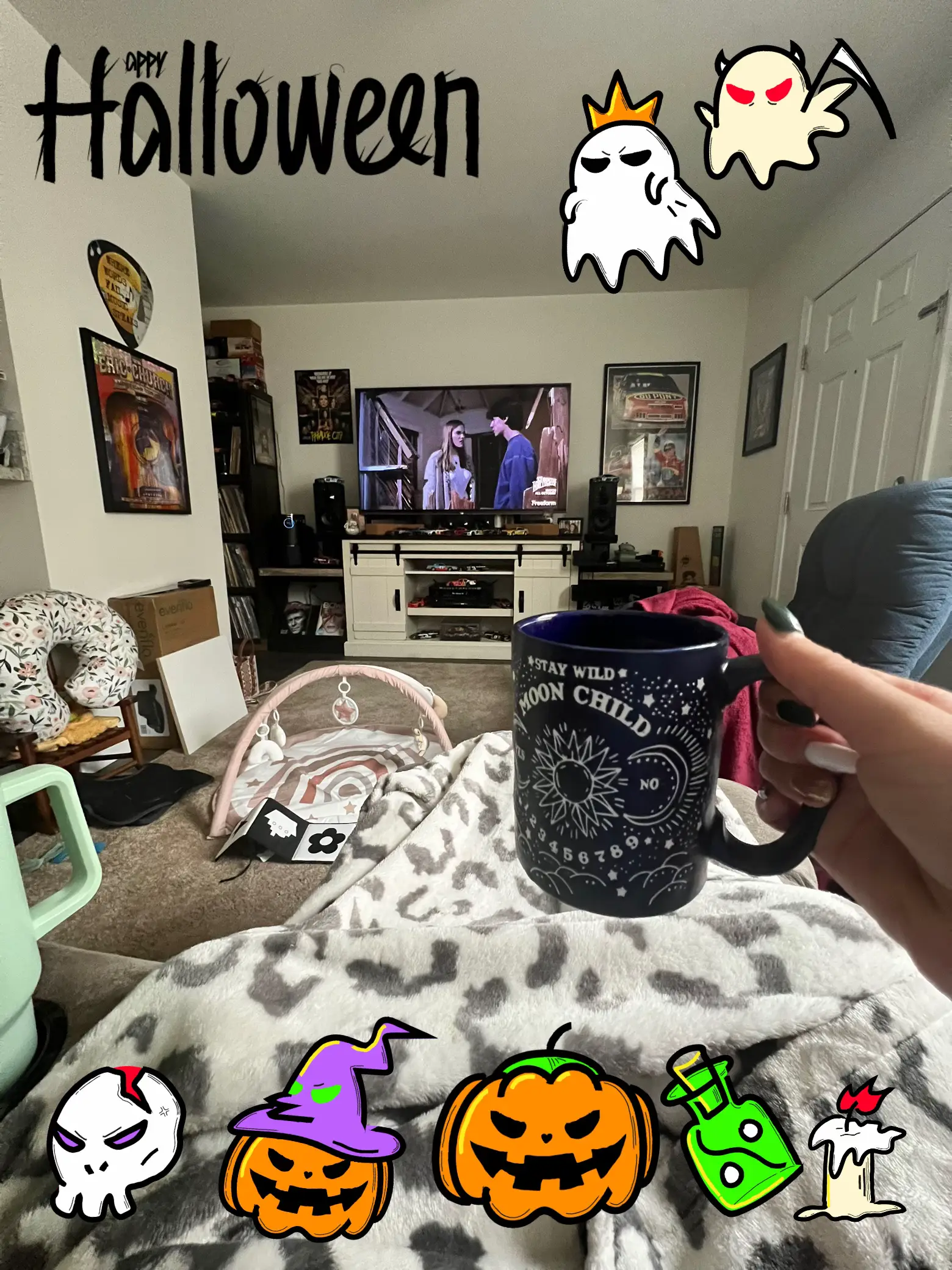 Just an average witch watching her fav witches 🔮 | Gallery posted by Katelyn Dye | Lemon8