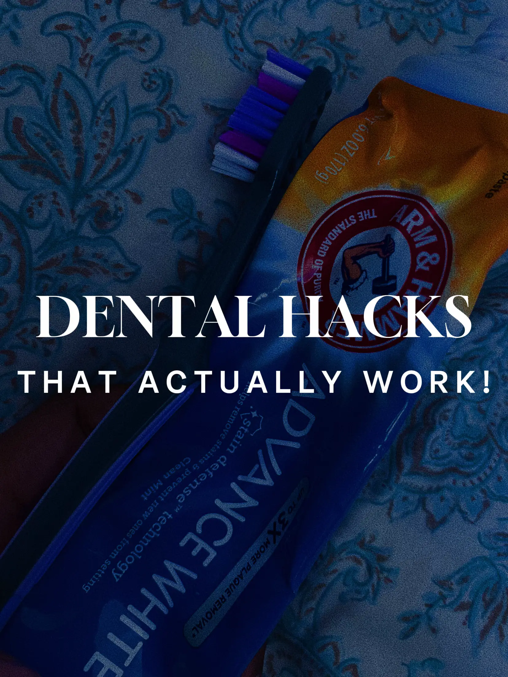 DENTAL HACKS THAT ACTUALLY WORK! | Gallery posted by Kira | Lemon8
