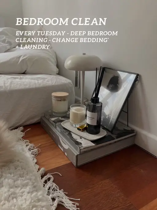 My effective cleaning schedule | Gallery posted by Sabrina 🎨 | Lemon8