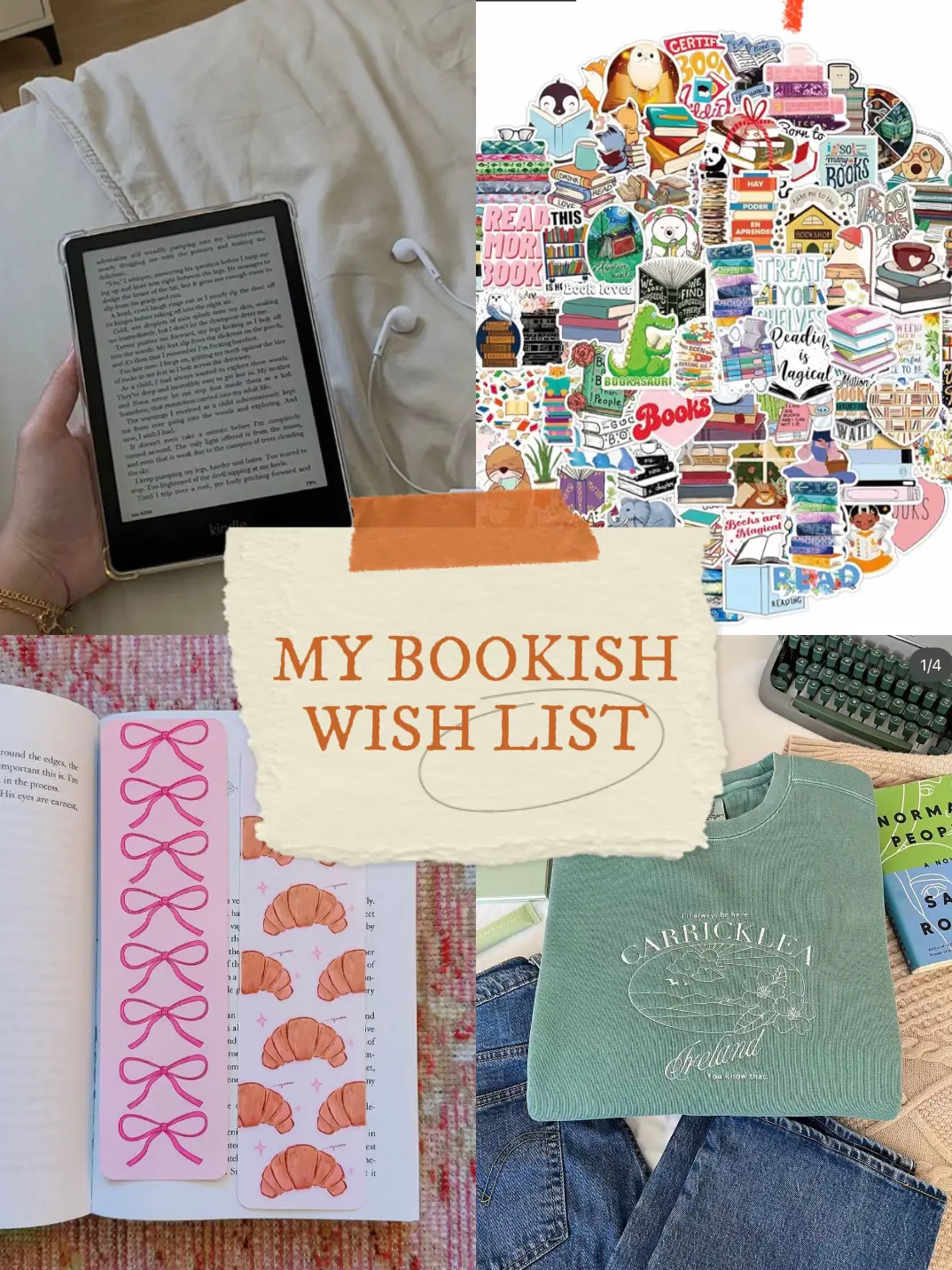 MY BOOKISH WISH LIST | Gallery posted by megan witt | Lemon8