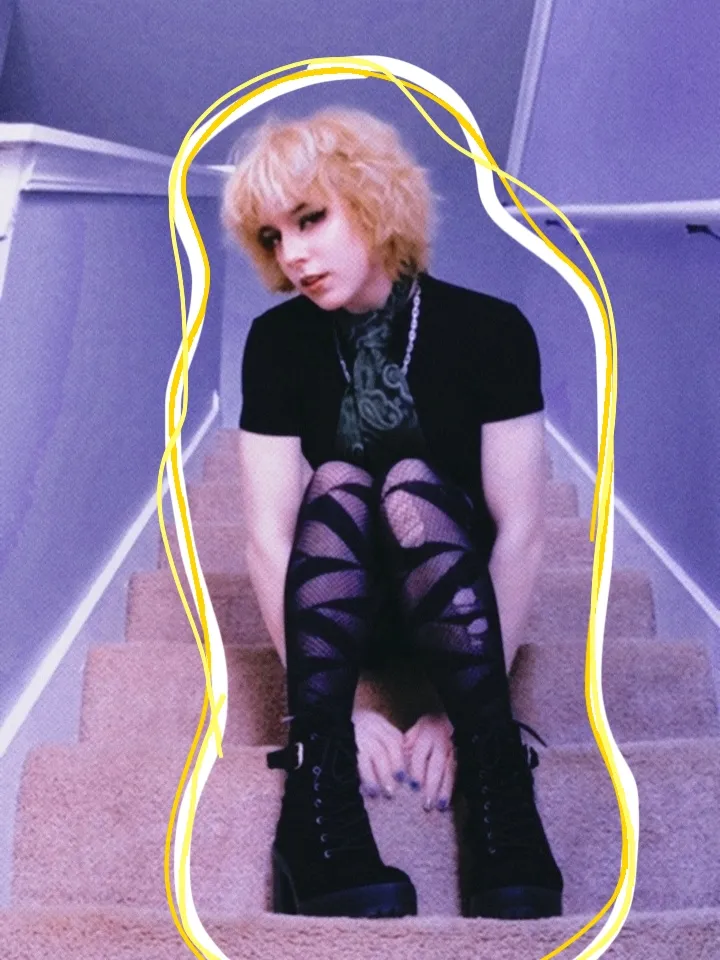 Goth OOTD | Gallery posted by PotDaddy | Lemon8