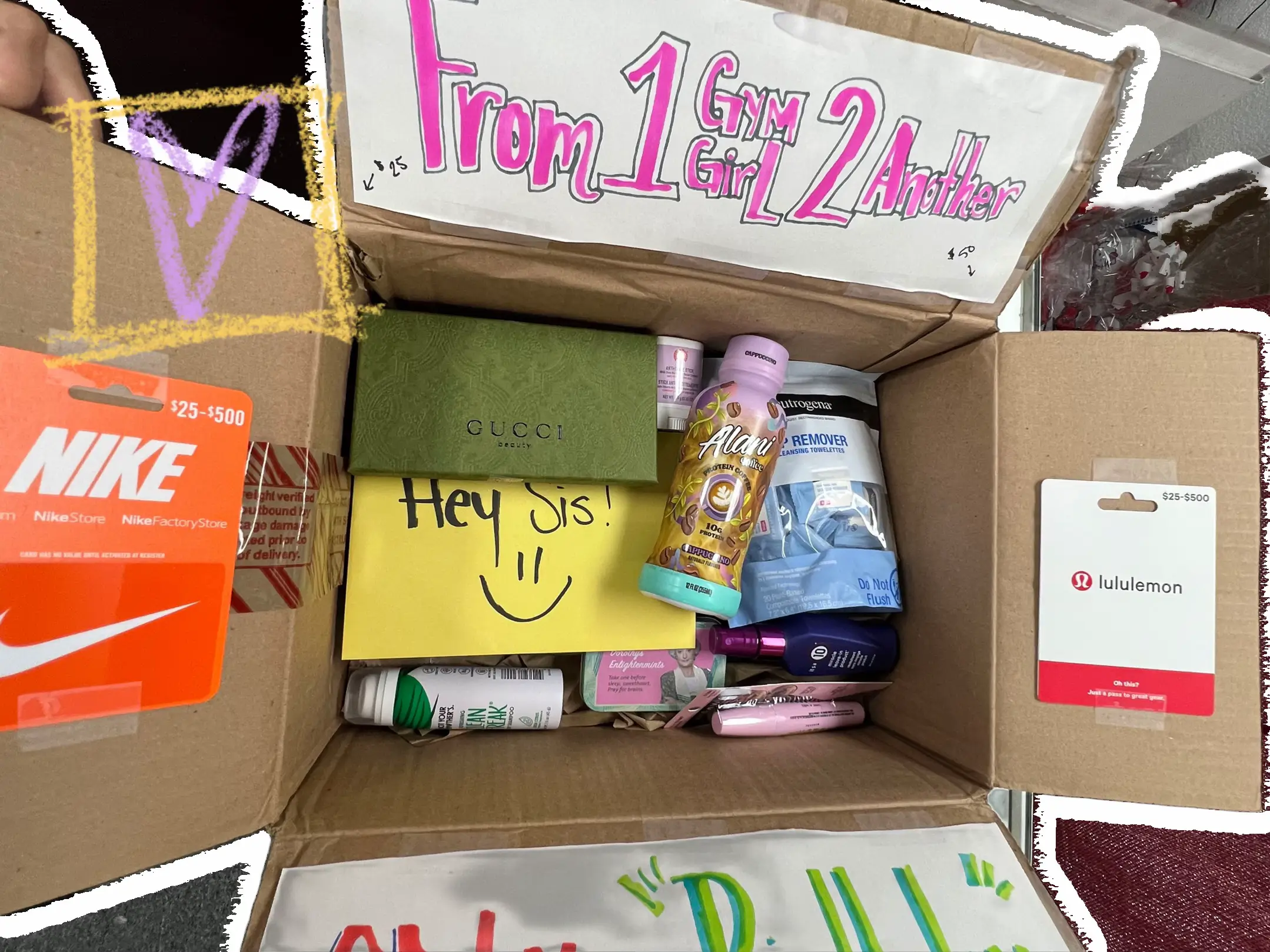 Birthday Box | Gallery posted by ShellePheiffer | Lemon8