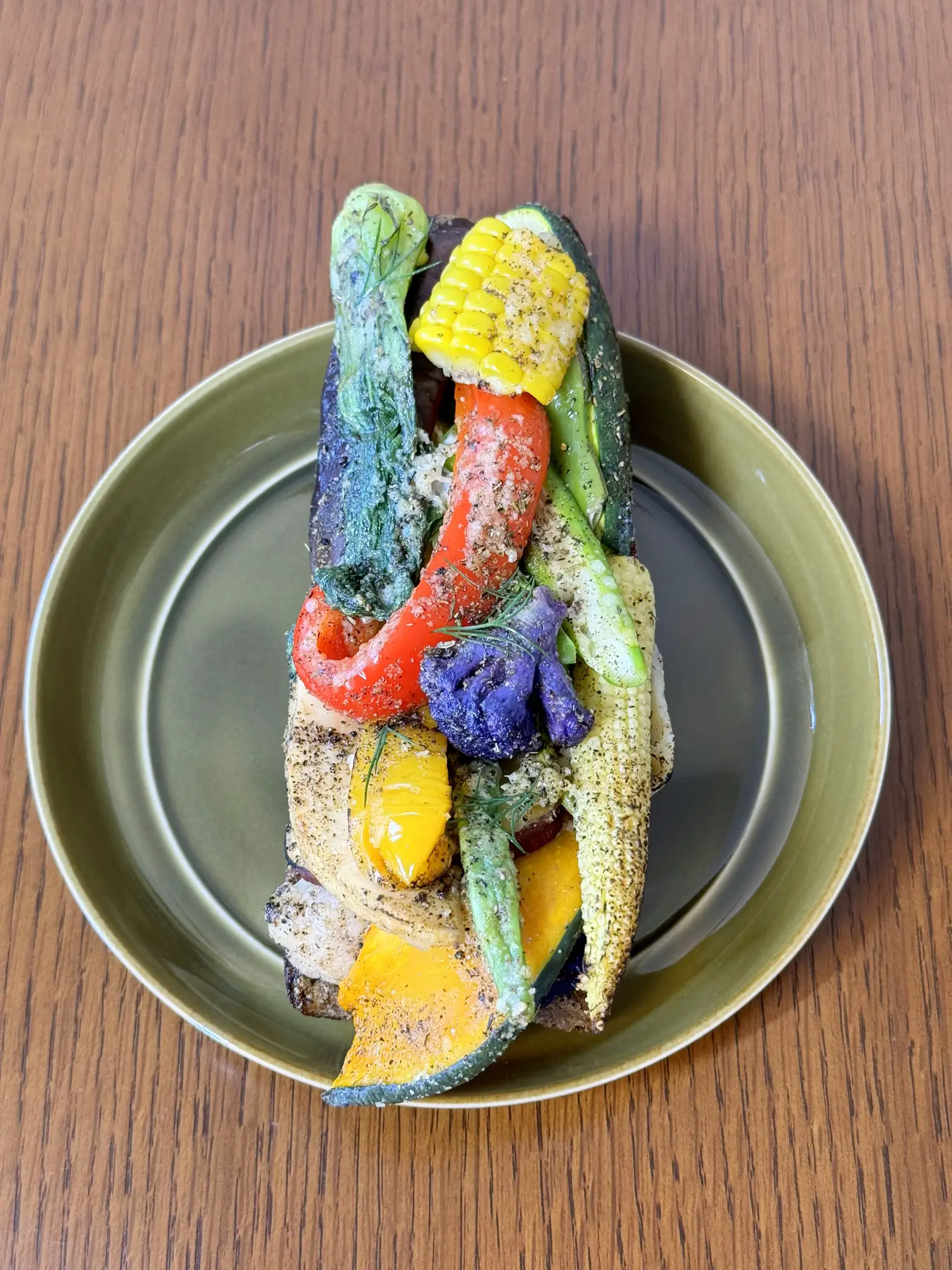 【池ノ上】まるでパンの美術館！？インスタ映え間違いなしのパン屋さん！🥖🥐🥪 eteco BREAD | Noona_cafeが投稿したフォトブック | Lemon8