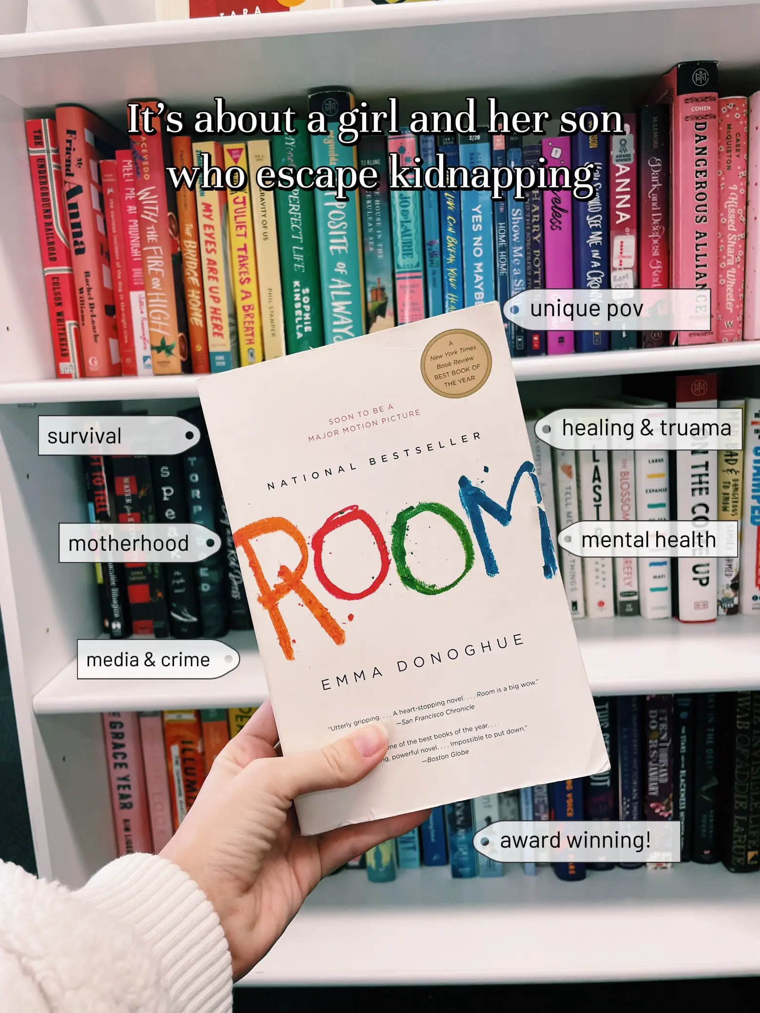 I read this book in less than a day! | Gallery posted by megan witt ...