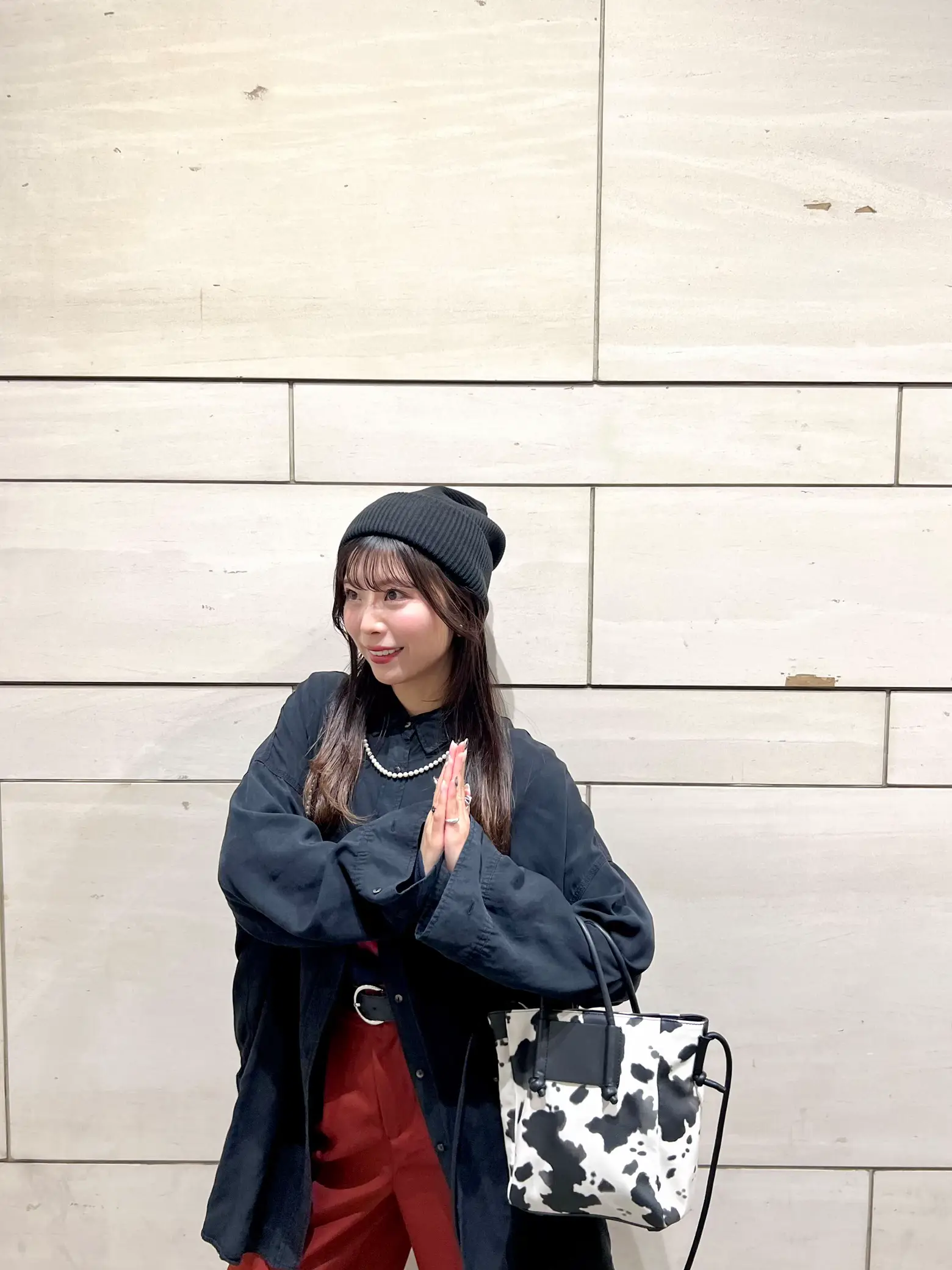 【WEGO】黒好きｵﾝﾅによる、WEGOの推しダークオレンジパンツ👨🏻‍🦲☄️ | MONAMIが投稿したフォトブック | Lemon8