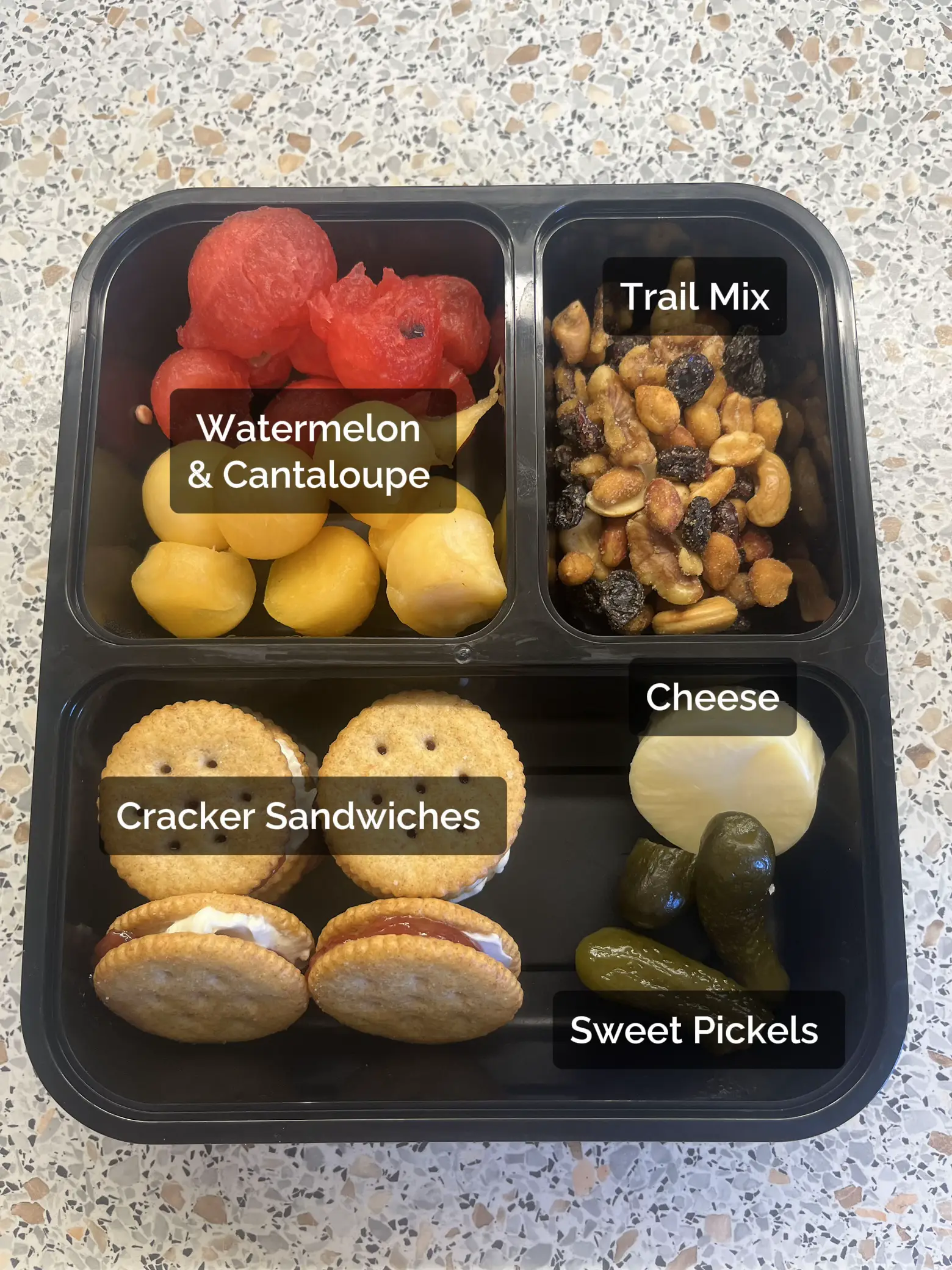 My version of healthy adult lunchables | Gallery posted by Jovi’s life ...