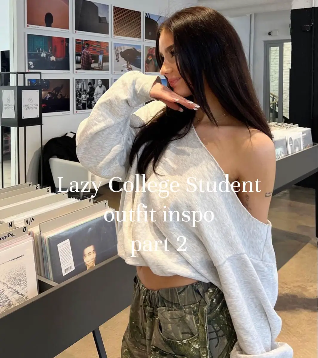 Lazy College Student outfit inspo | Gallery posted by Ken 🧸 | Lemon8