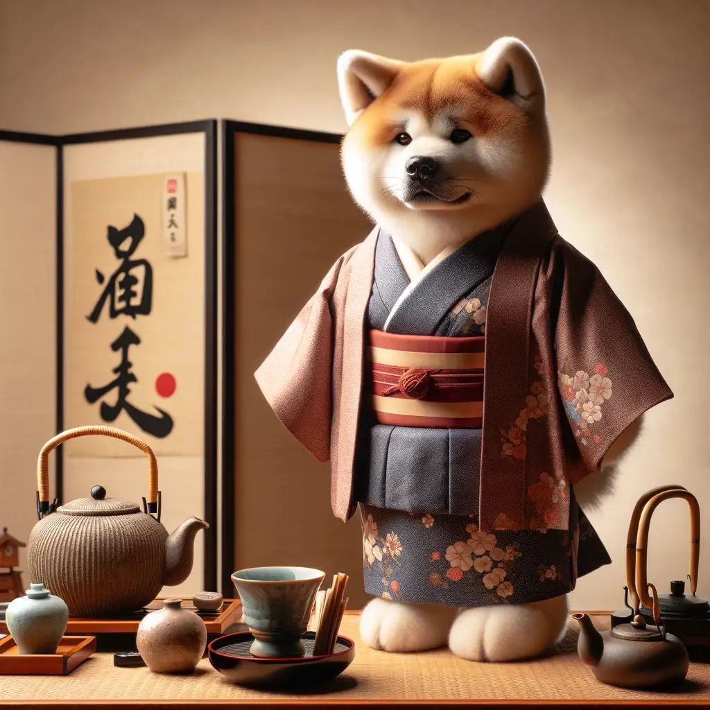 Japanese style tea party! | Gallery posted by AnthroPets | Lemon8