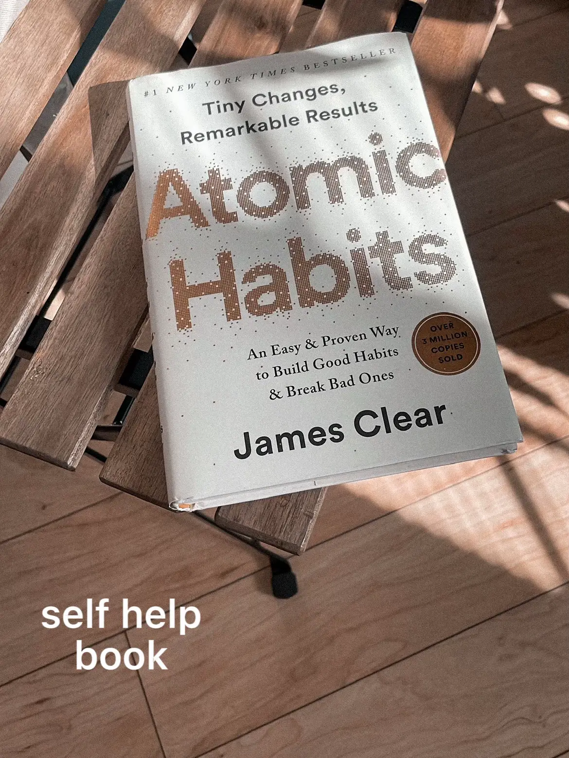 A BOOK THAT HELPS / ATOMIC HABITS | Gallery posted by Dina🍊Mandarina | Lemon8