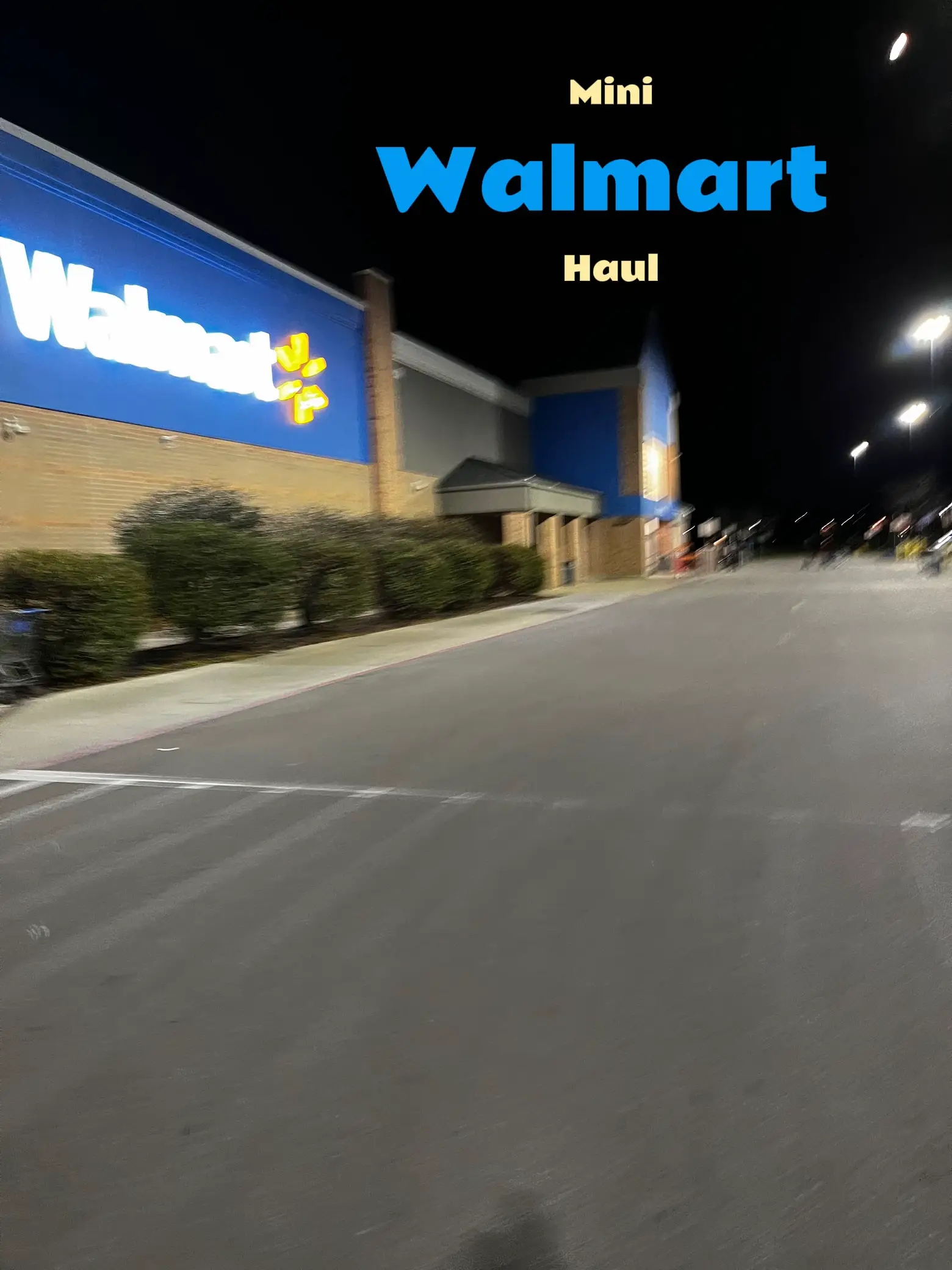 Mini Walmart Haul | Gallery posted by Sophia Furlo | Lemon8