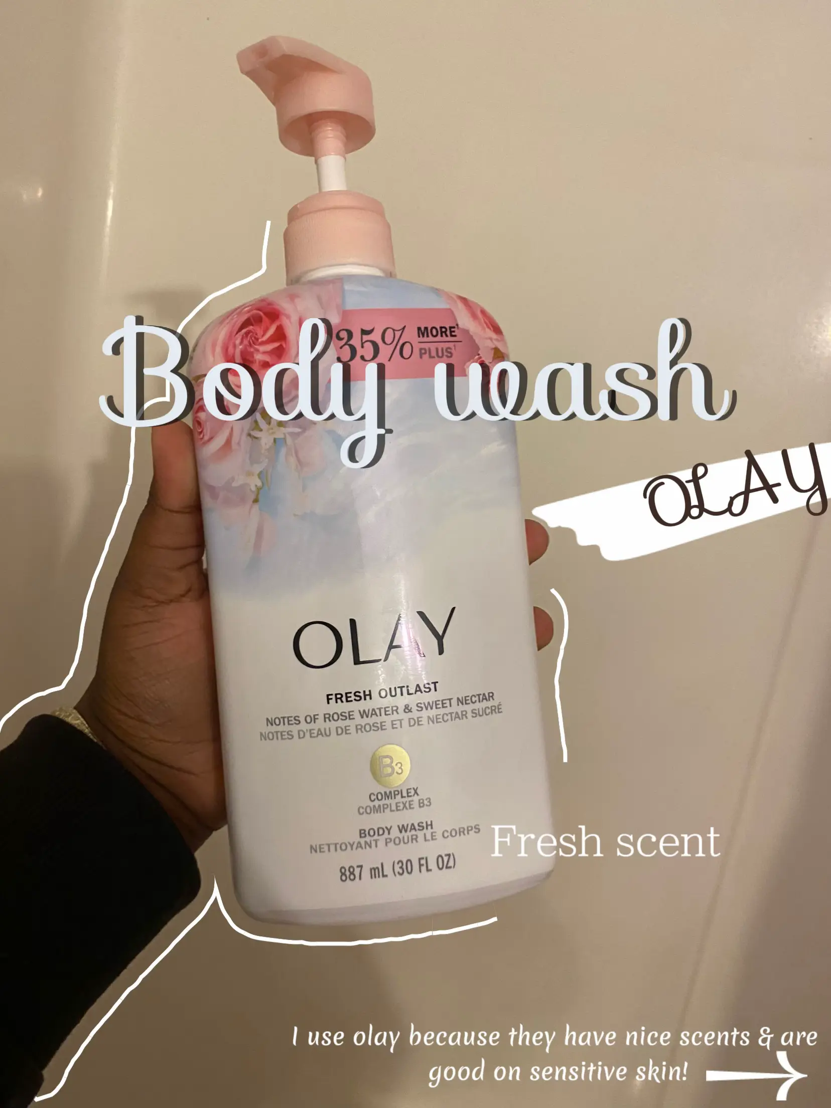 What I use in my daily shower routine🚿🧼 | แกลเลอรีที่โพสต์โดย Nedra💋 ...