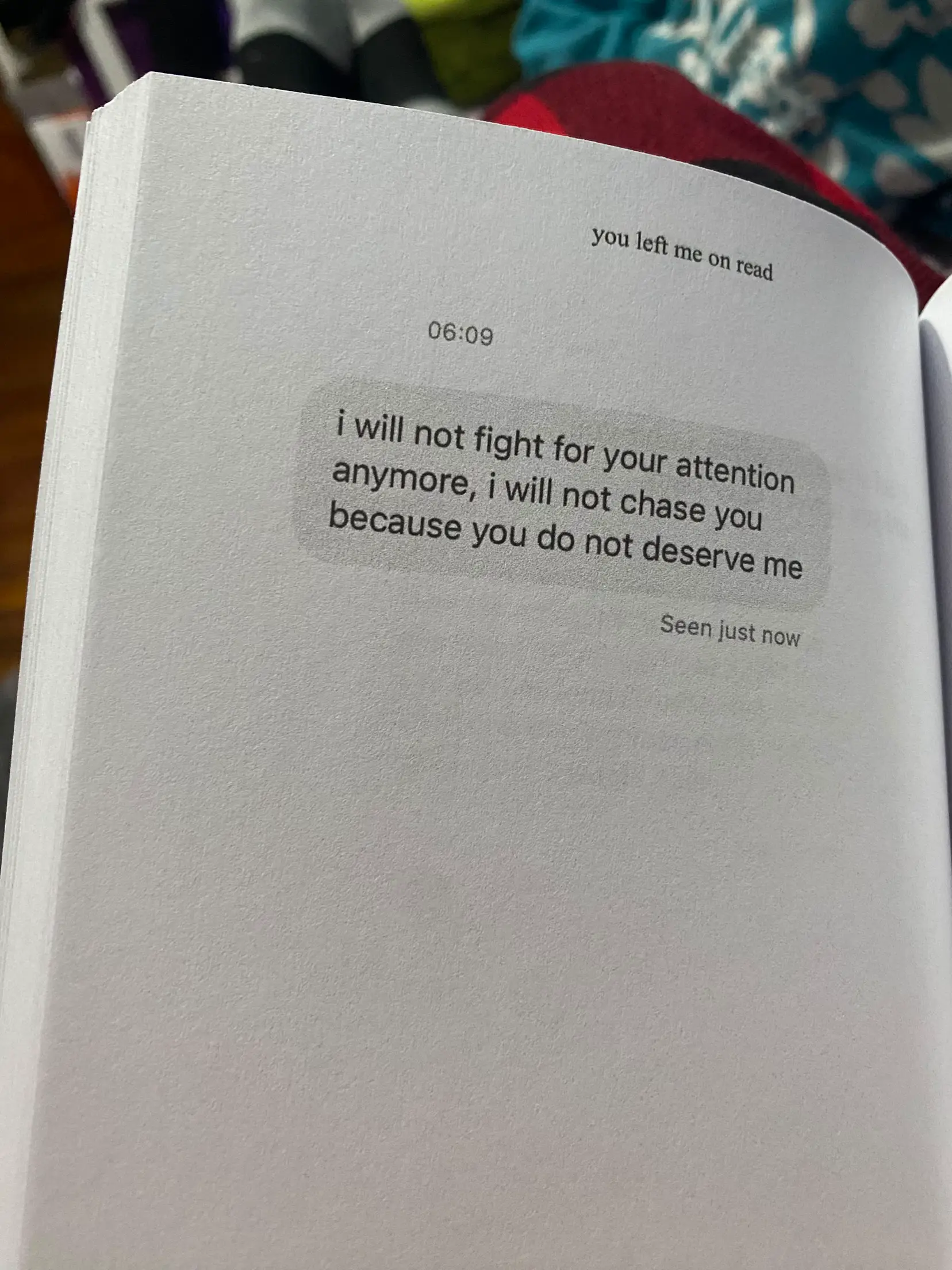 You Left Me on Read Akhira Pdf - Lemon8 Search