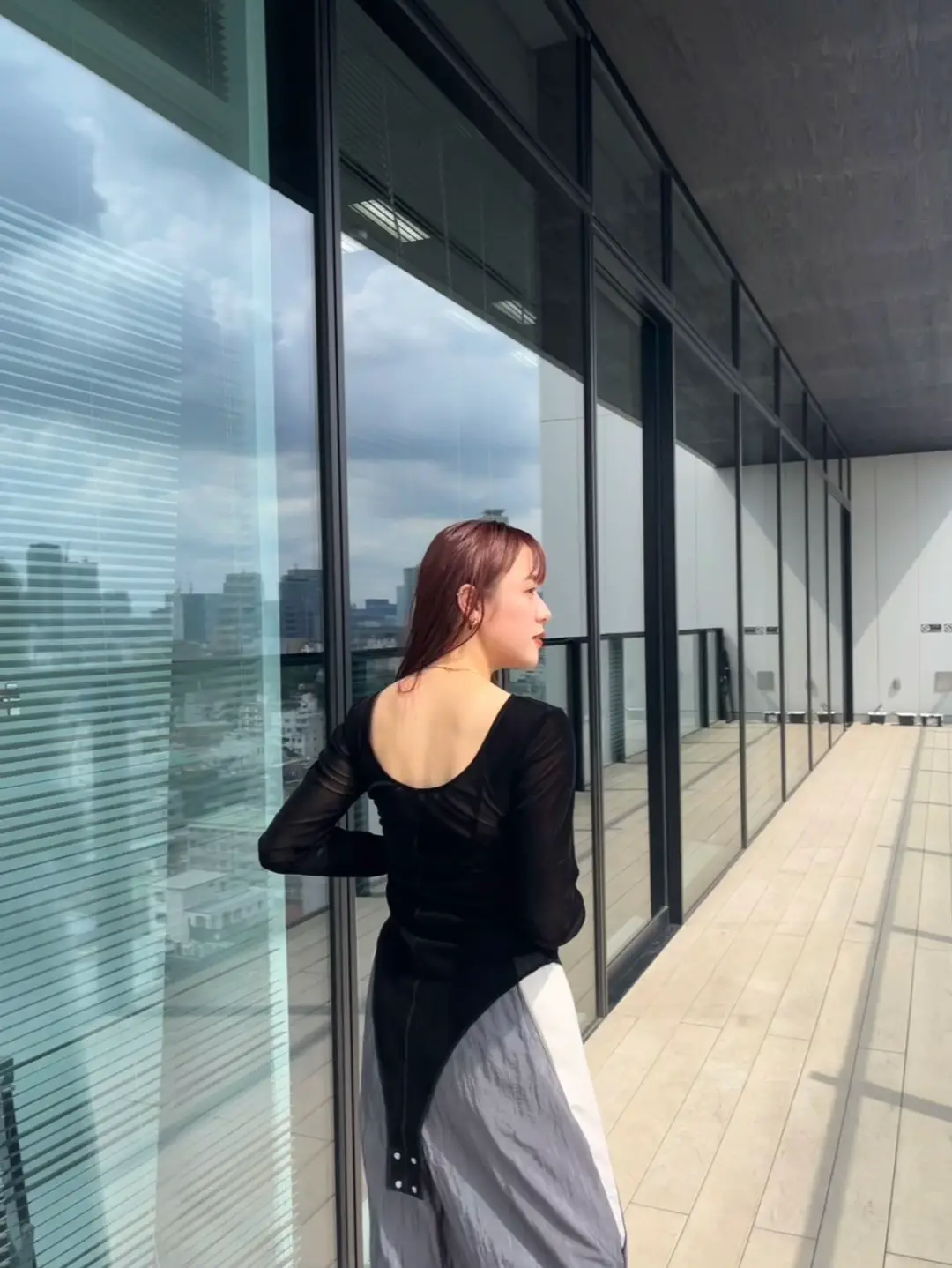 トレンドボディスーツ着こなし術😙 | yukiの投稿動画 | Lemon8