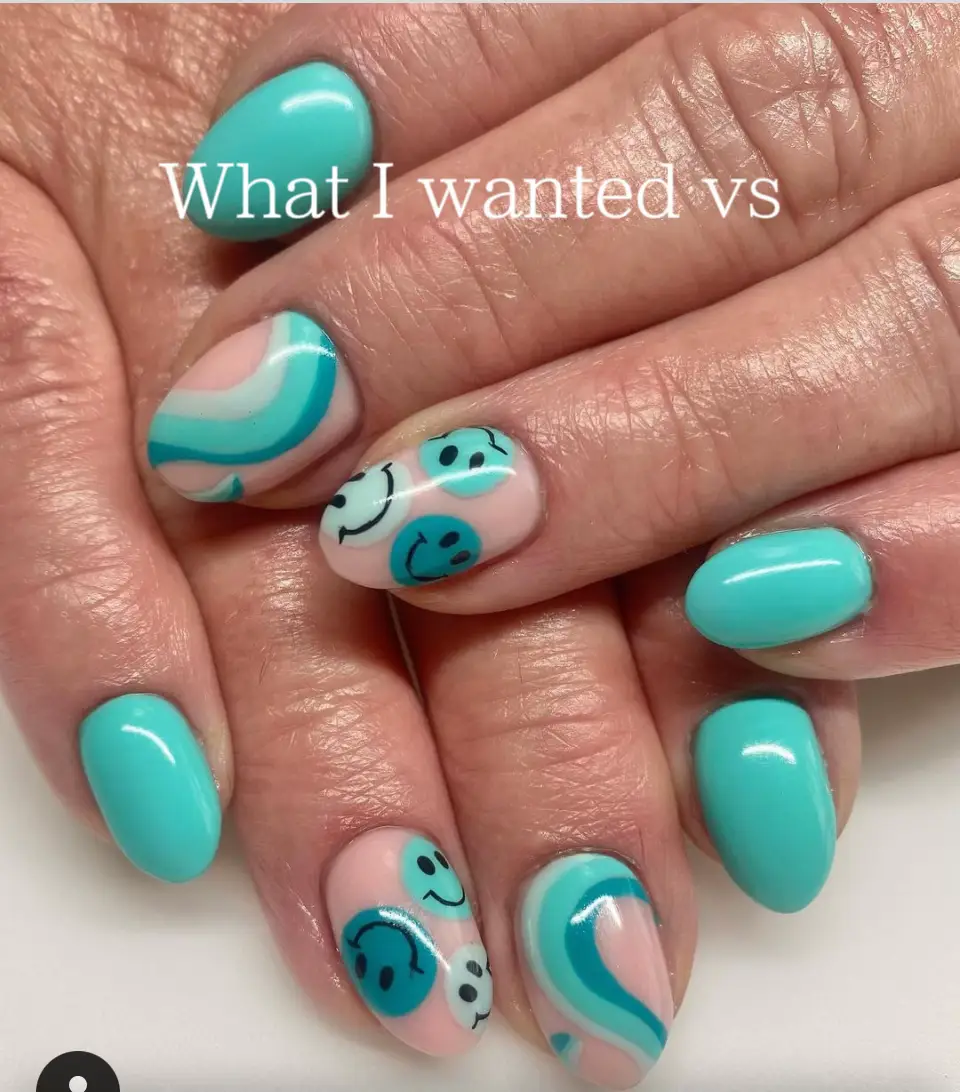 What I wanted vs What I got | Gallery posted by Alaina! | Lemon8