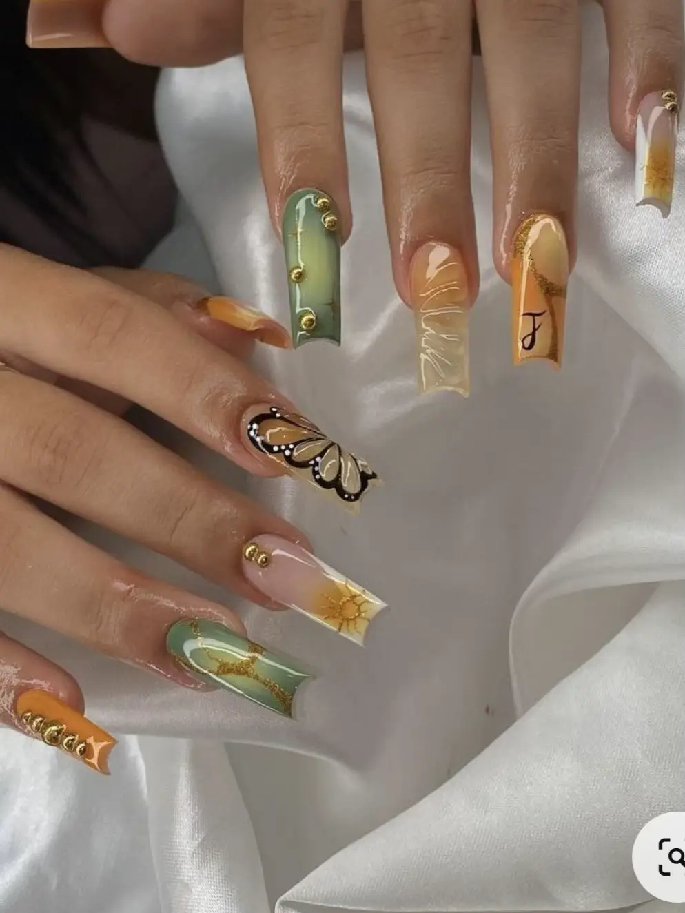 All kinds of nail inspo I’m using to practice | Gallery posted by Emma ...
