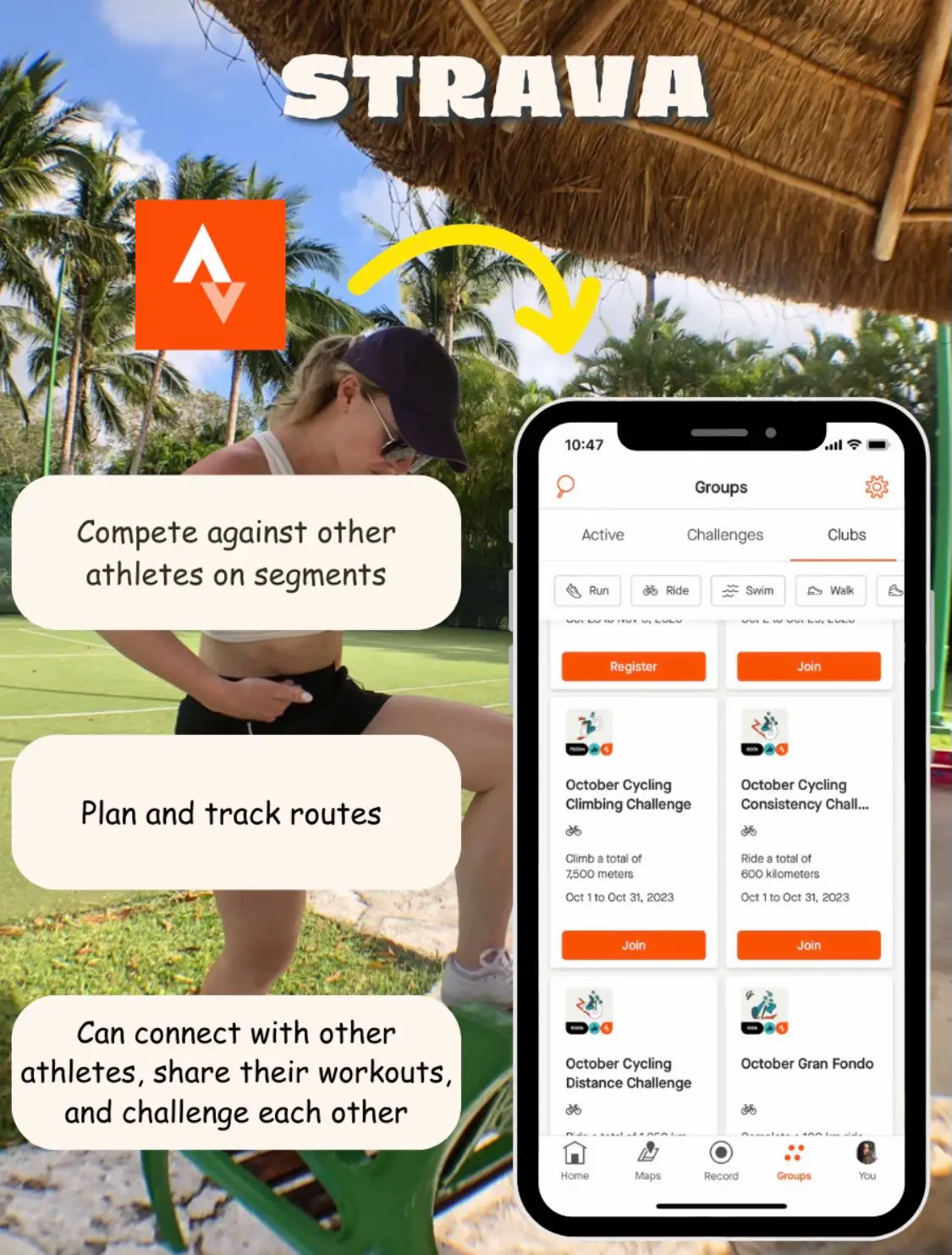 My Favorite Fitness Apps | แกลเลอรีที่โพสต์โดย Meredith Jao | Lemon8