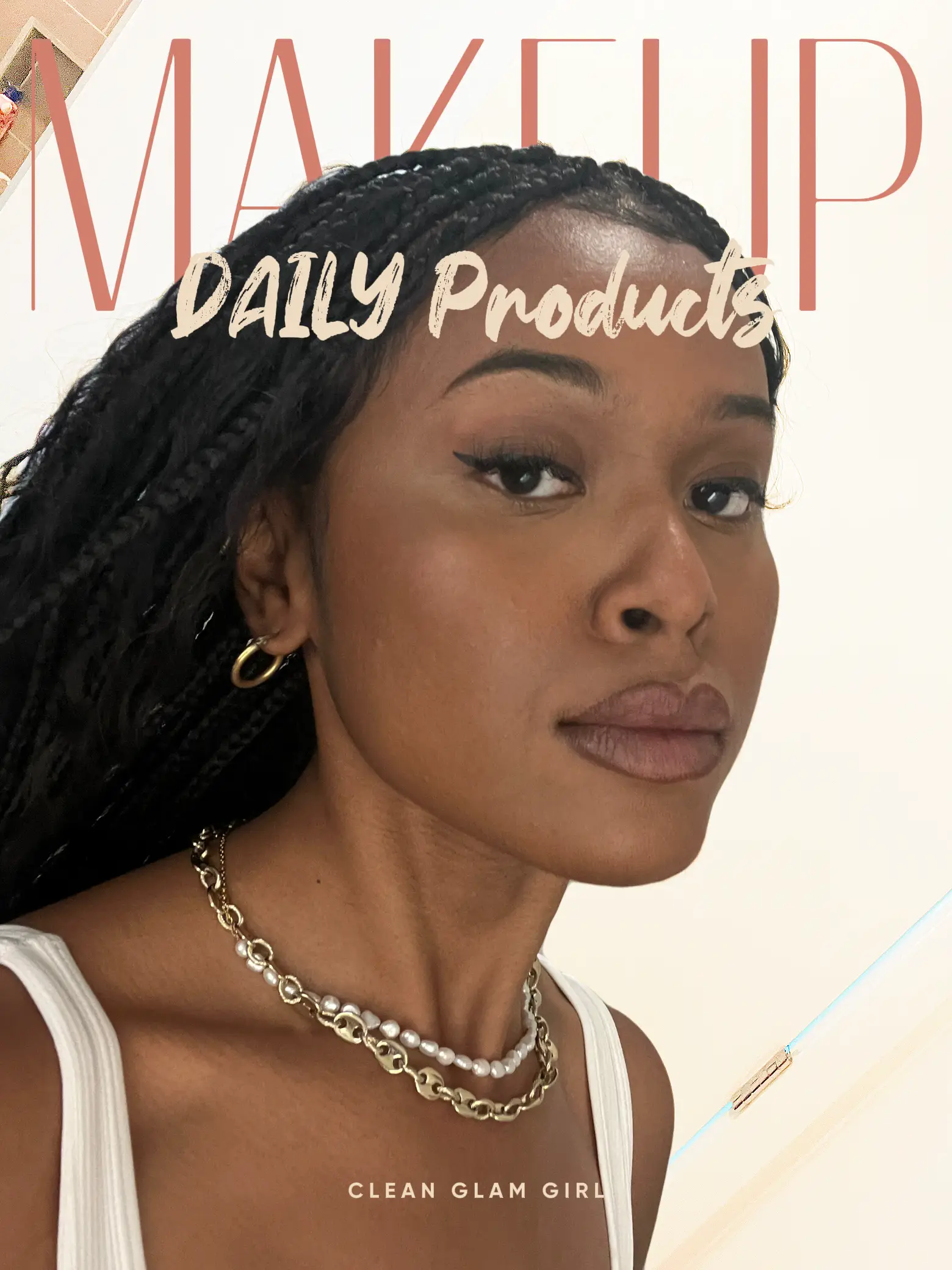 Simple Clean Makeup Look | Saubhaya Makeup