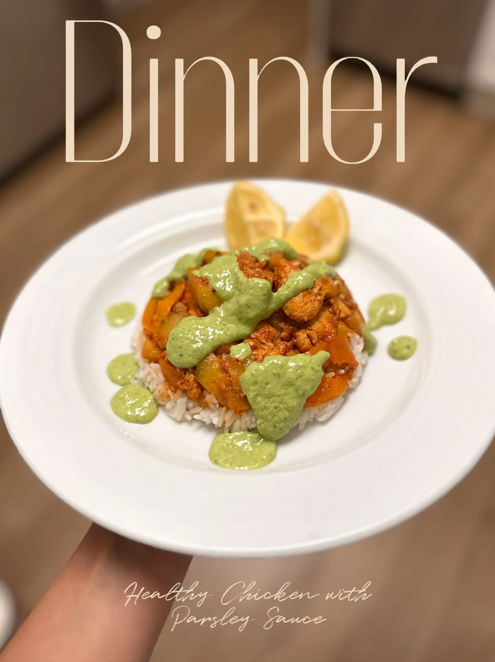 Healthy Dinner Idea | Gallery posted by Shay Ghandehari | Lemon8