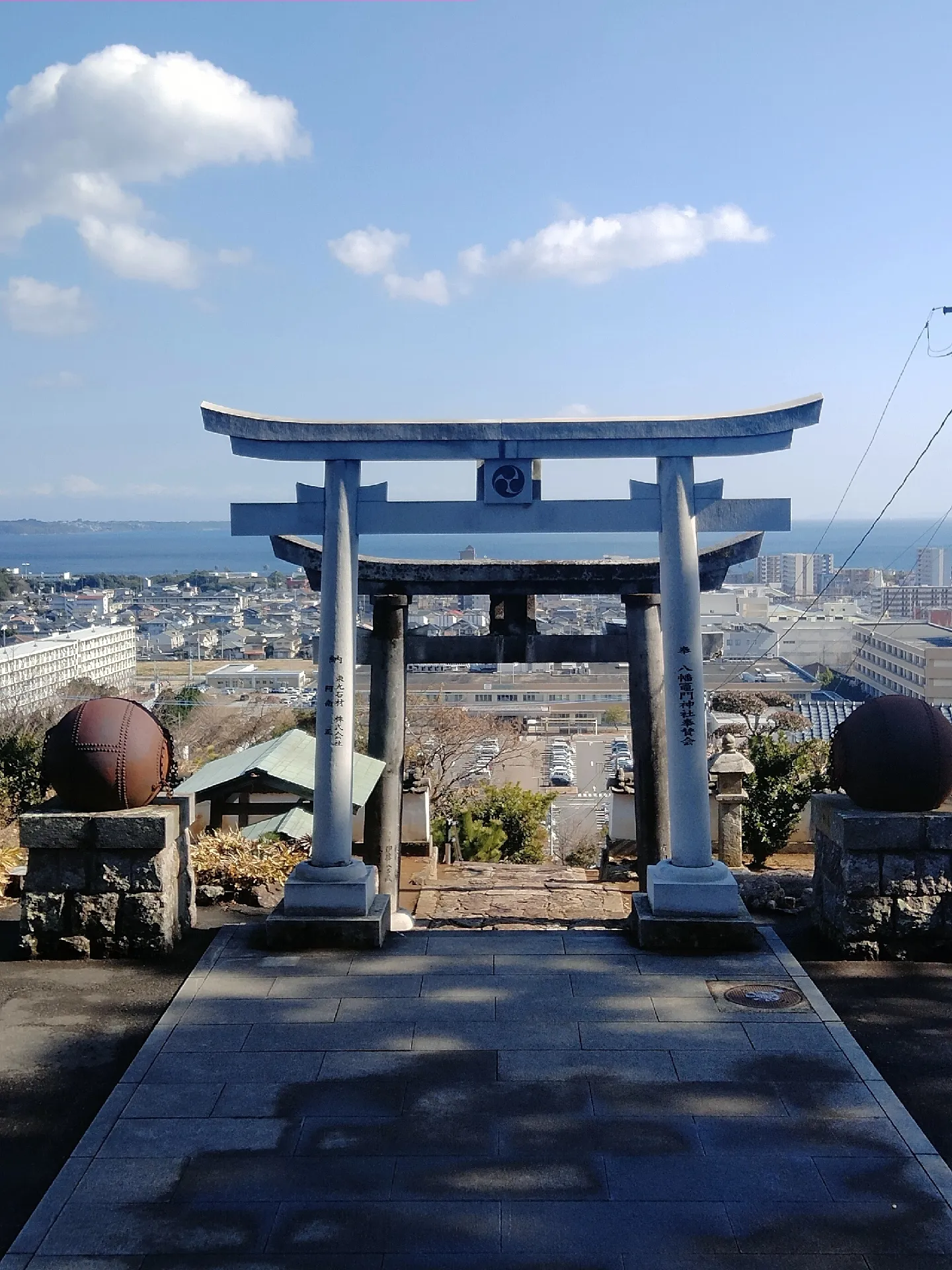 八幡竈門神社 「鬼滅の刃」の聖地としても注目。 | yshkが投稿したフォトブック | Lemon8