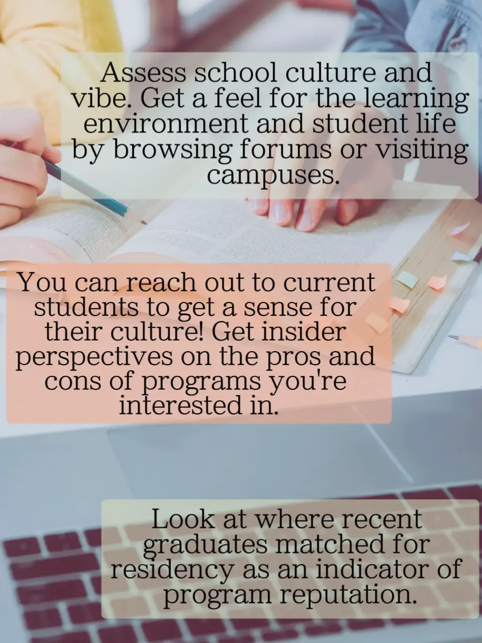 Choosing Where to Apply to Medical School 🤔🏫 | Gallery posted by Em Barnard, MD | Lemon8