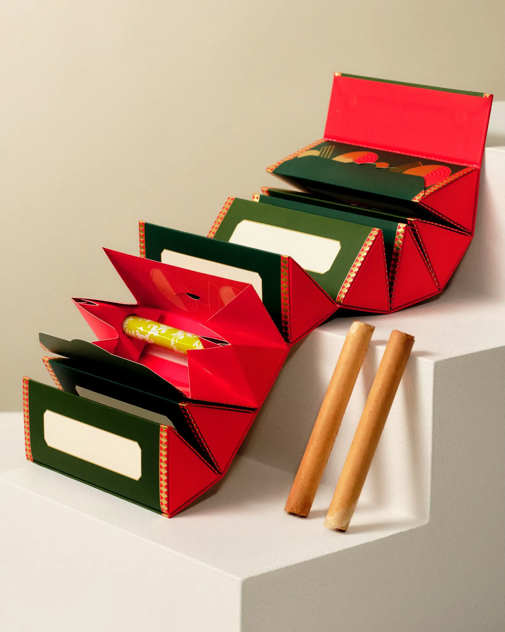 Discover our Festive Delights Crêpe Biscuit Set! | Gallery posted by ...