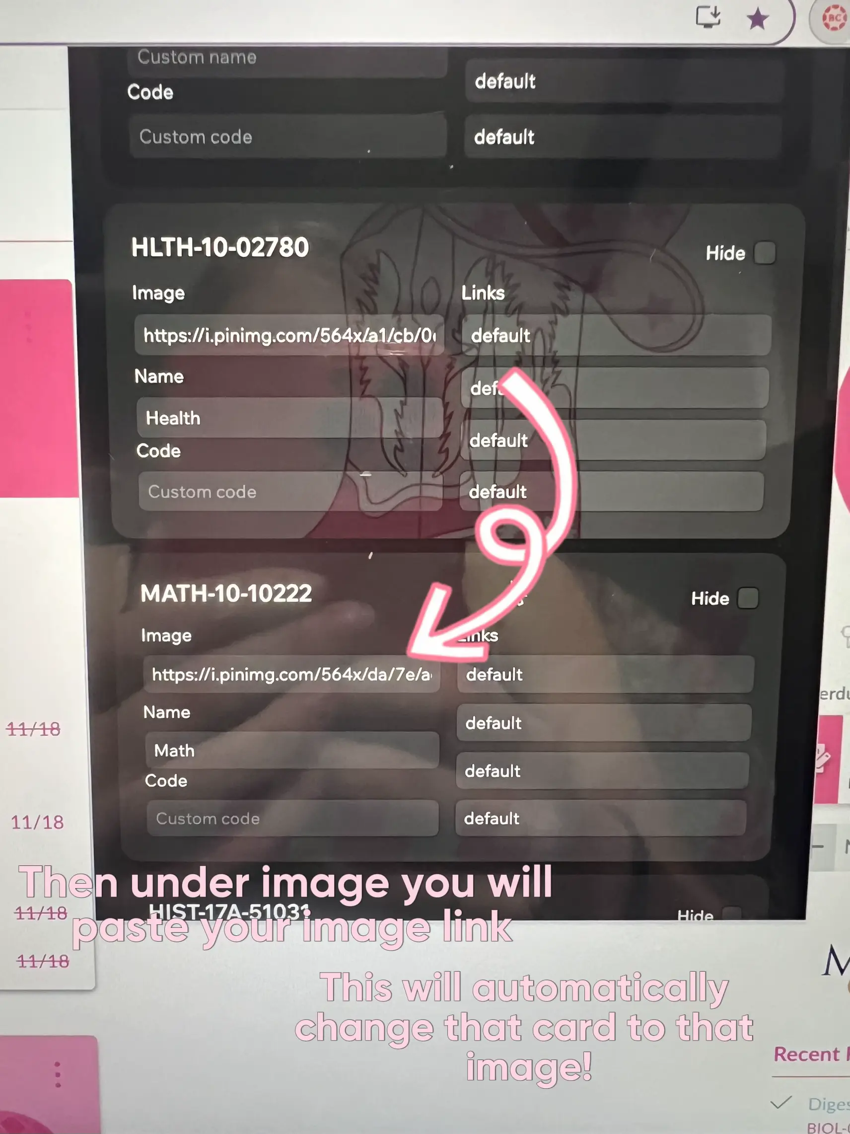 How to Customize your canvas | Gallery posted by Ki | Lemon8