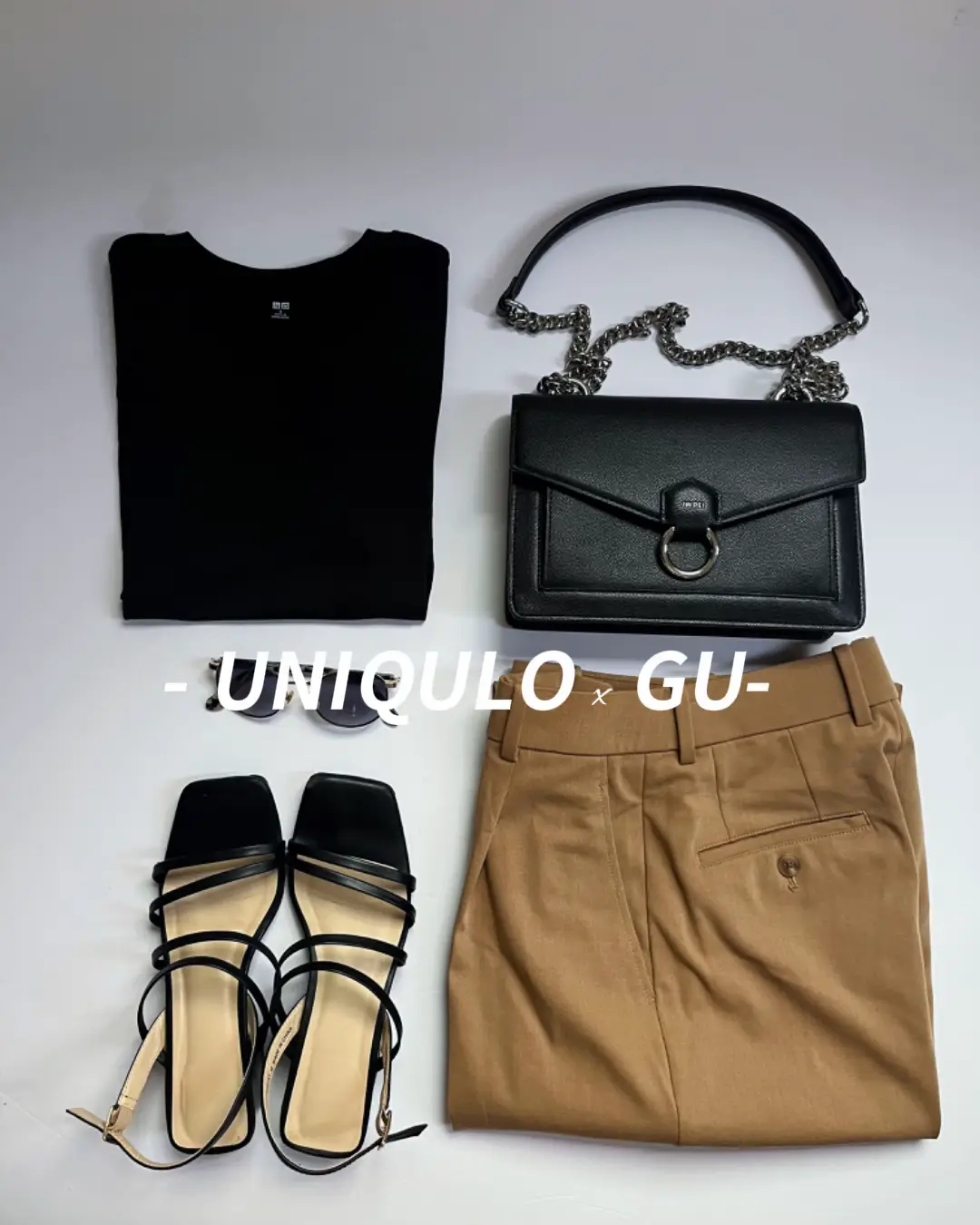 ユニクロとGUで高見えコーデ | Nut_1905が投稿したフォトブック | Lemon8