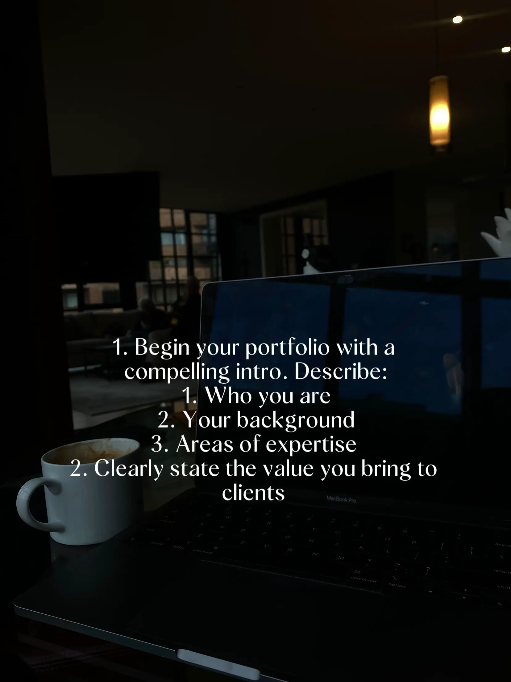 How to Create a Portfolio That Gets You Hired💻👩🏼‍💻 | Gallery posted by ...