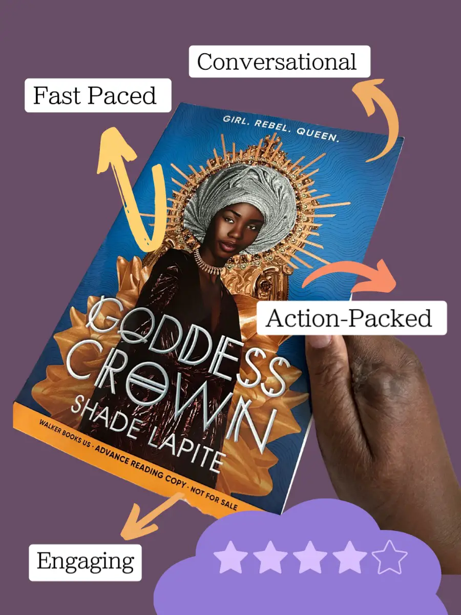 Upcoming YA Afro-Fantasy Novel | Gallery posted by NewNarratives | Lemon8