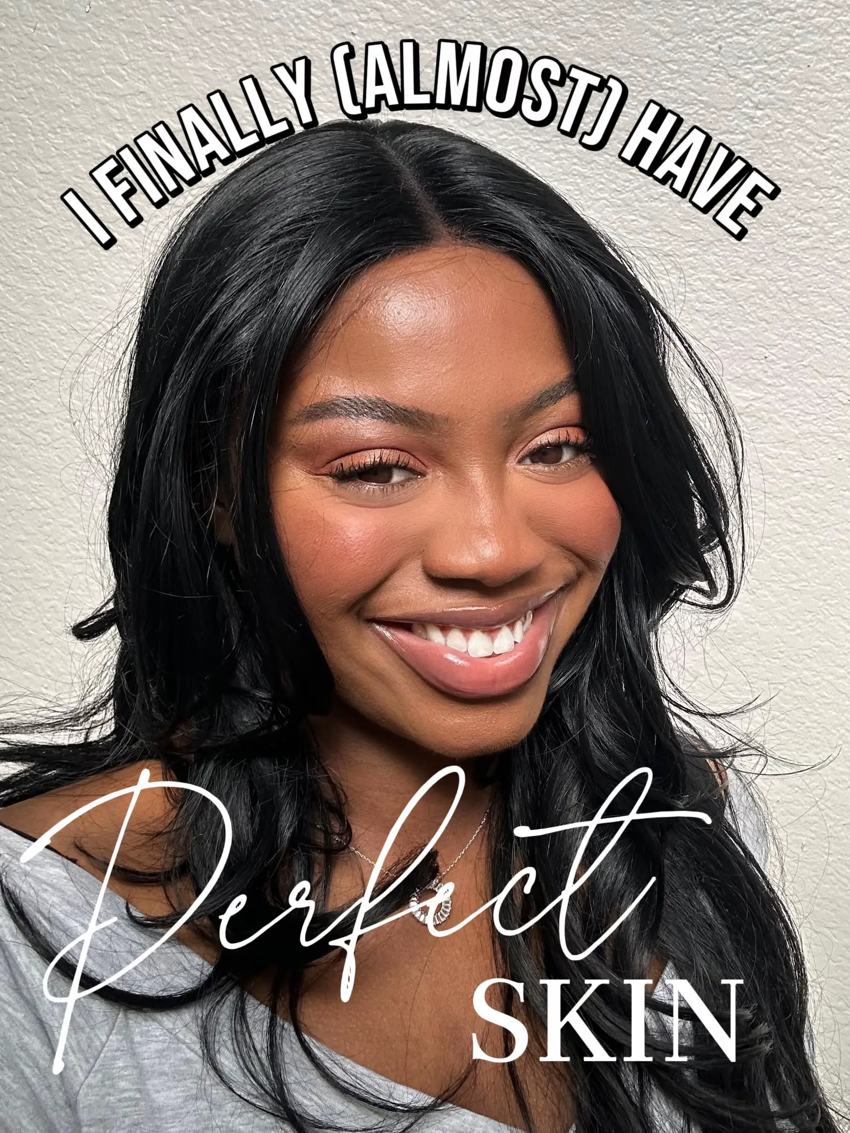 My skin is literally flawless | Gallery posted by Nijah Oliver | Lemon8