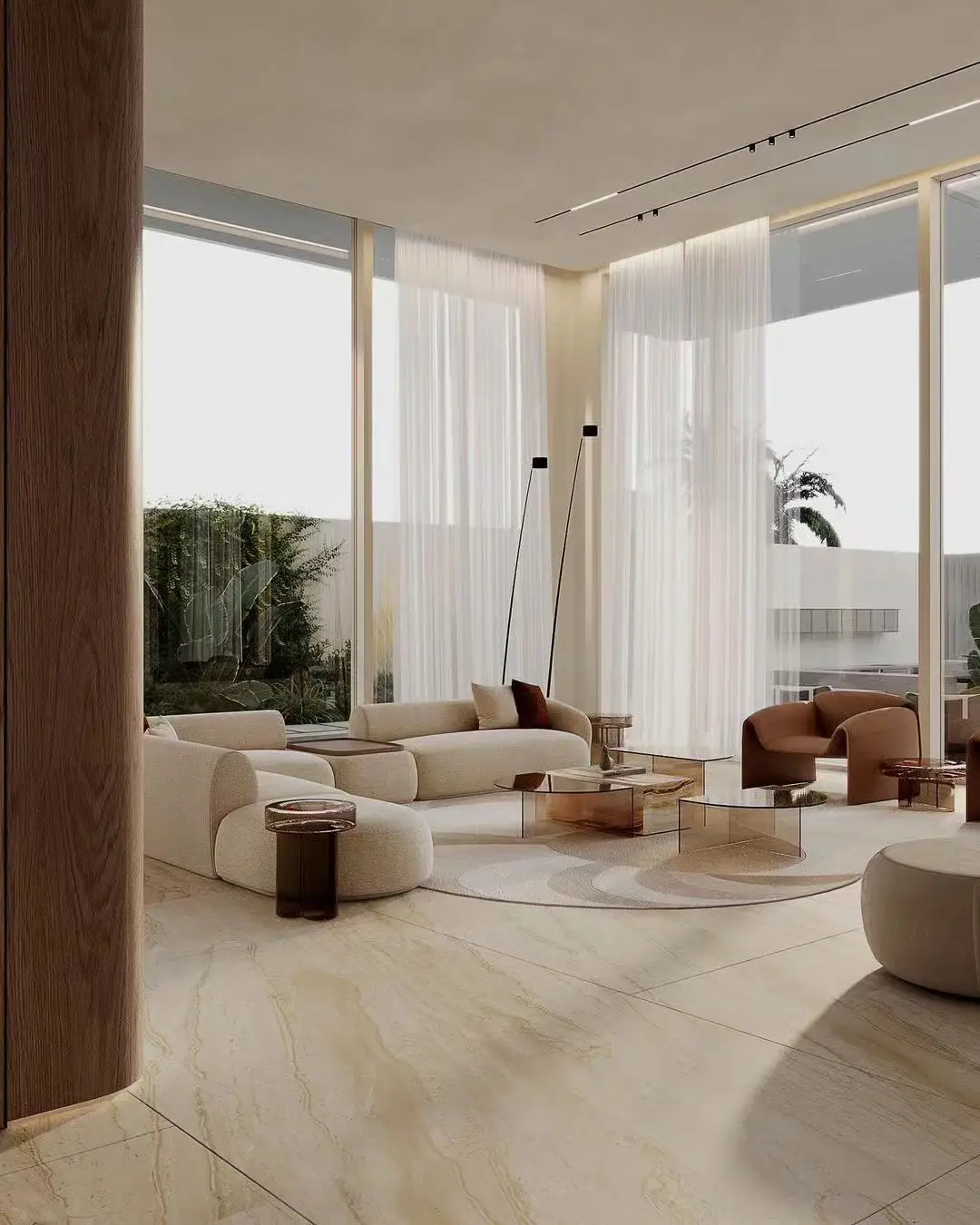 Rate this design 1-10 👇🏻 By | Gallery posted by Dubai_interior | Lemon8