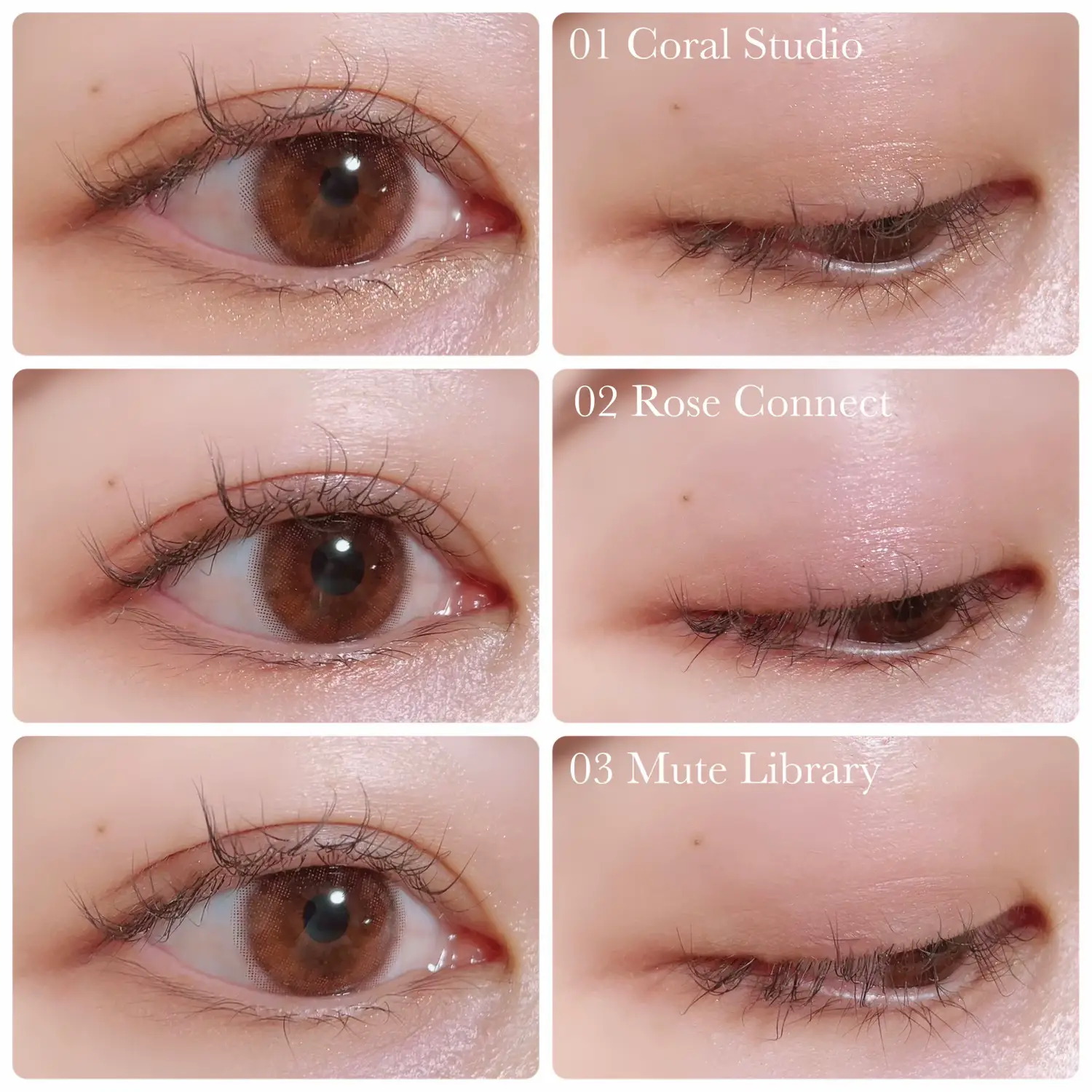 CLIO🍑新作クッション＆アイパレット3色レビュー！ | moichanmoiが投稿したフォトブック | Lemon8