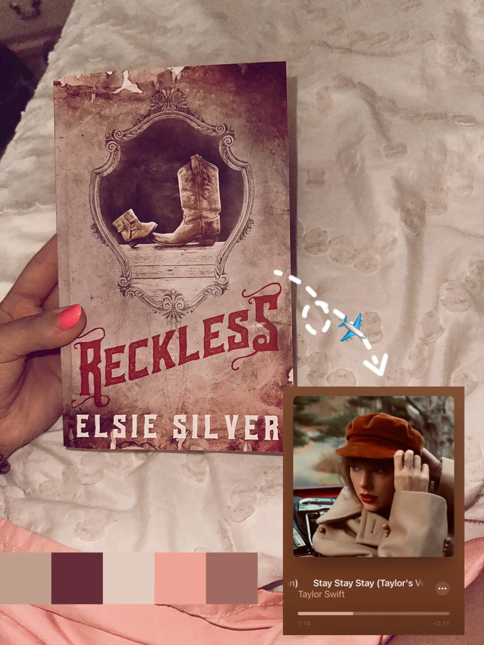 reckless = stay stay stay 🫶💋 | แกลเลอรีที่โพสต์โดย carley 🌼💋 | Lemon8
