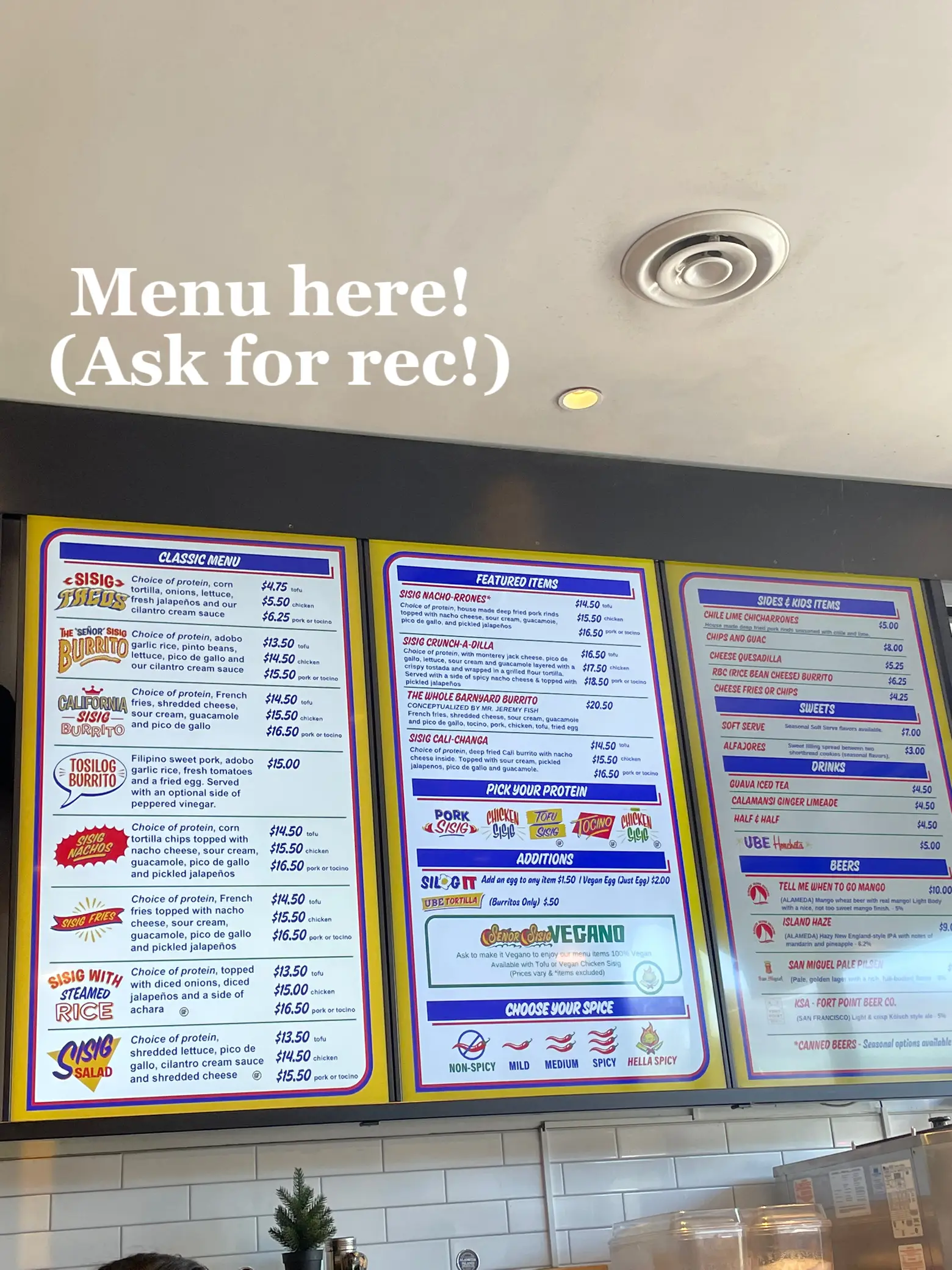 Señor Sisig | San Francisco | Gallery posted by Jackie | Lemon8